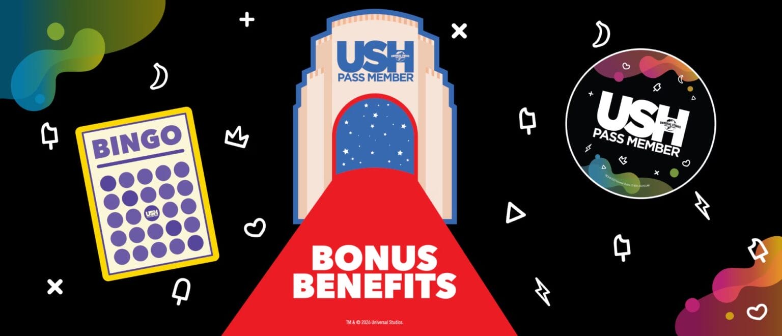 Universal Studios Hollywood Offering Pass Member Benefits for a Limited ...