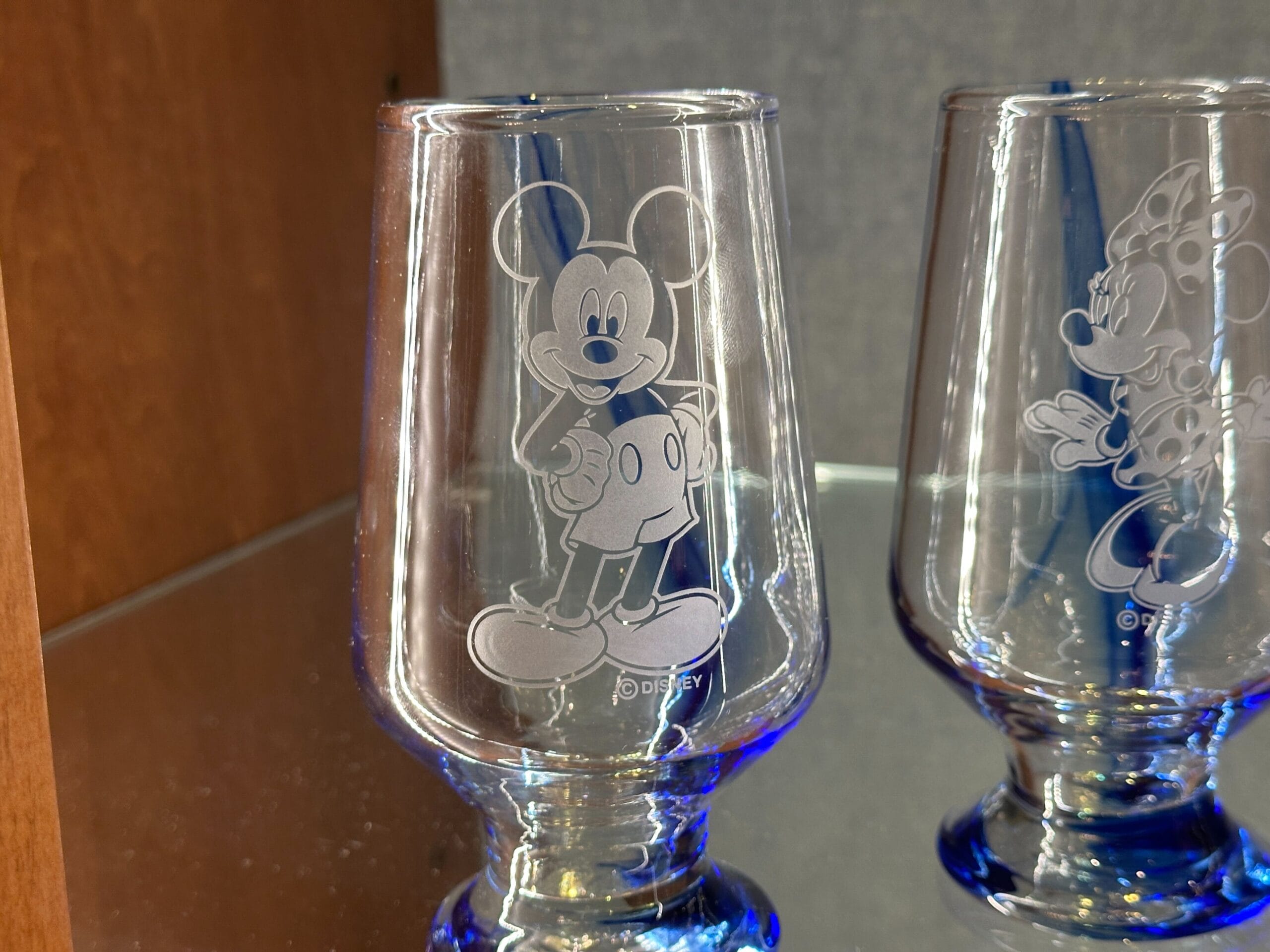 Sensational Six Walt Disney World Pitcher & Glassware Set by Crystal ...
