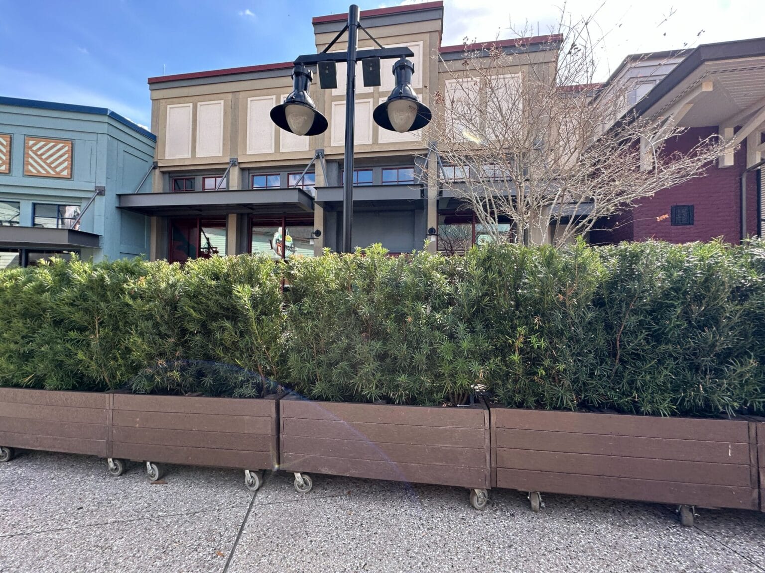 First Façade Theming Installed for Future Gideon’s Bakehouse Savory ...