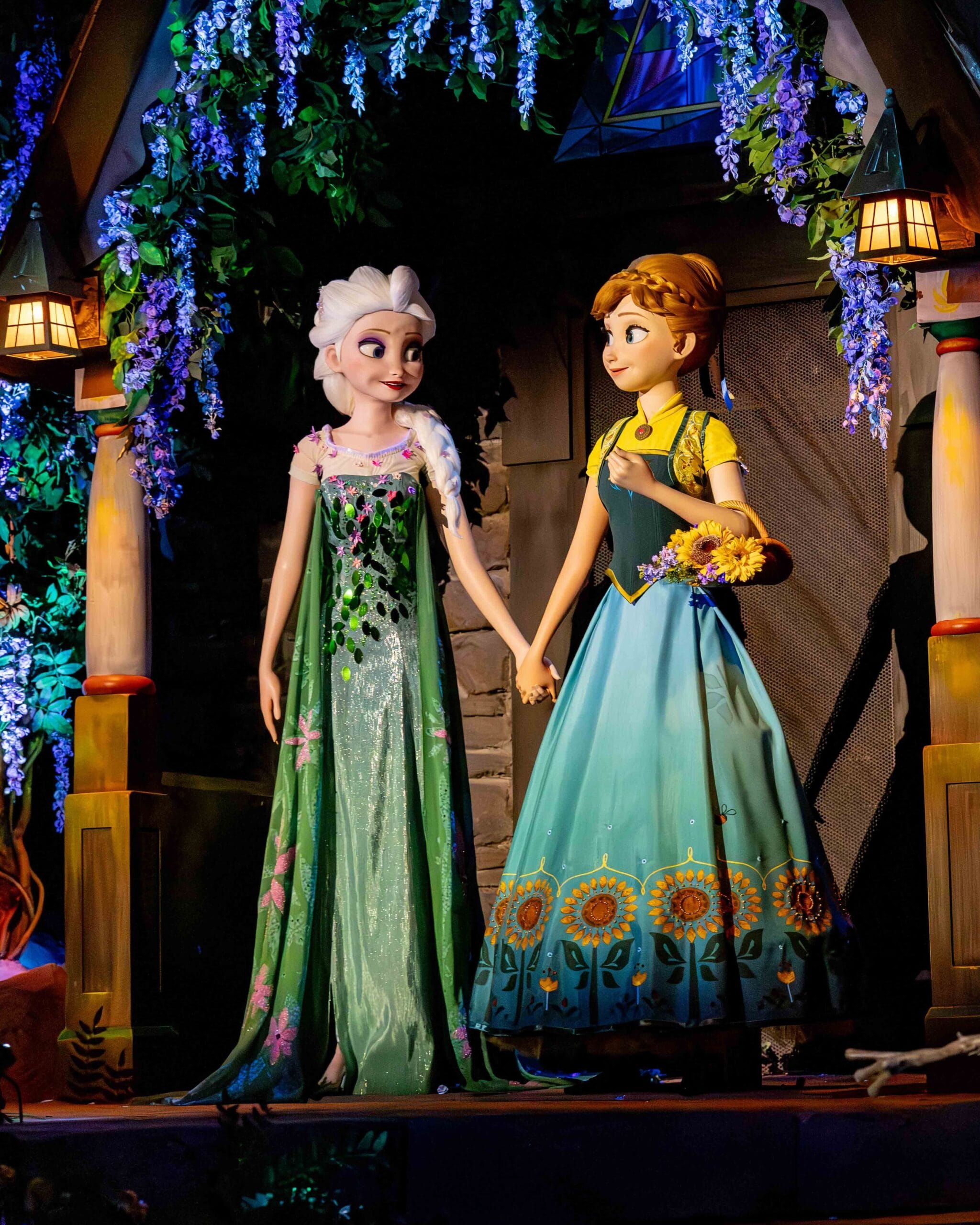 BREAKING: Frozen Ever After Soft Opens Early at EPCOT With Updated ...