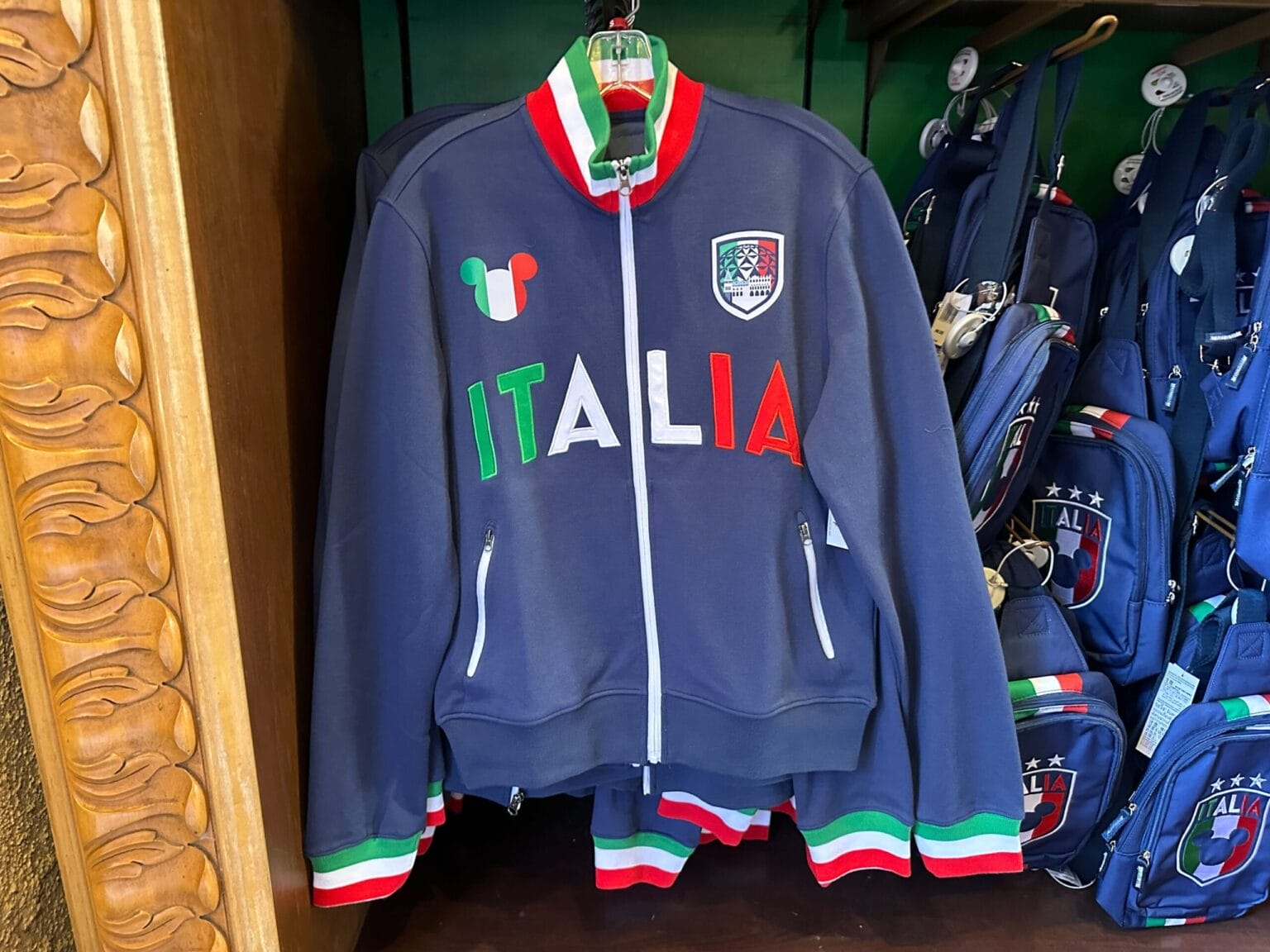 Italia Collection Debuts at EPCOT’s Italy Pavilion - Disney by Mark