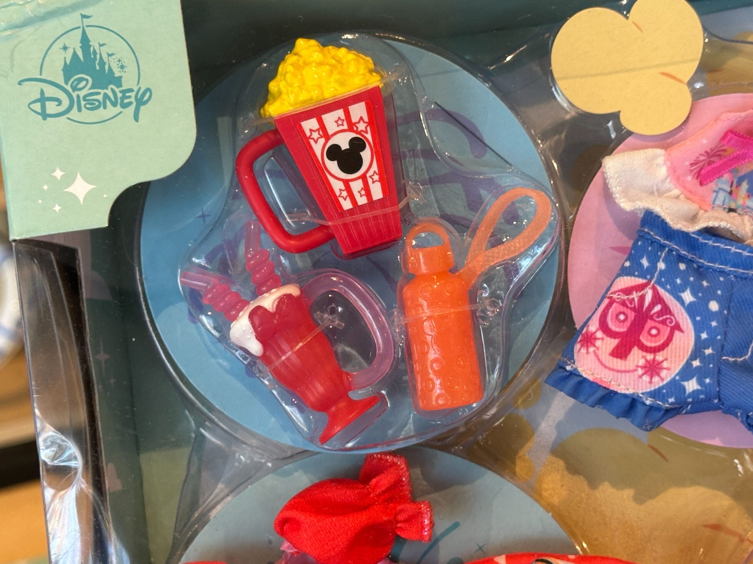 Parks-Inspired Minnie Mouse Fashion Doll at Disney World - WDW News Today