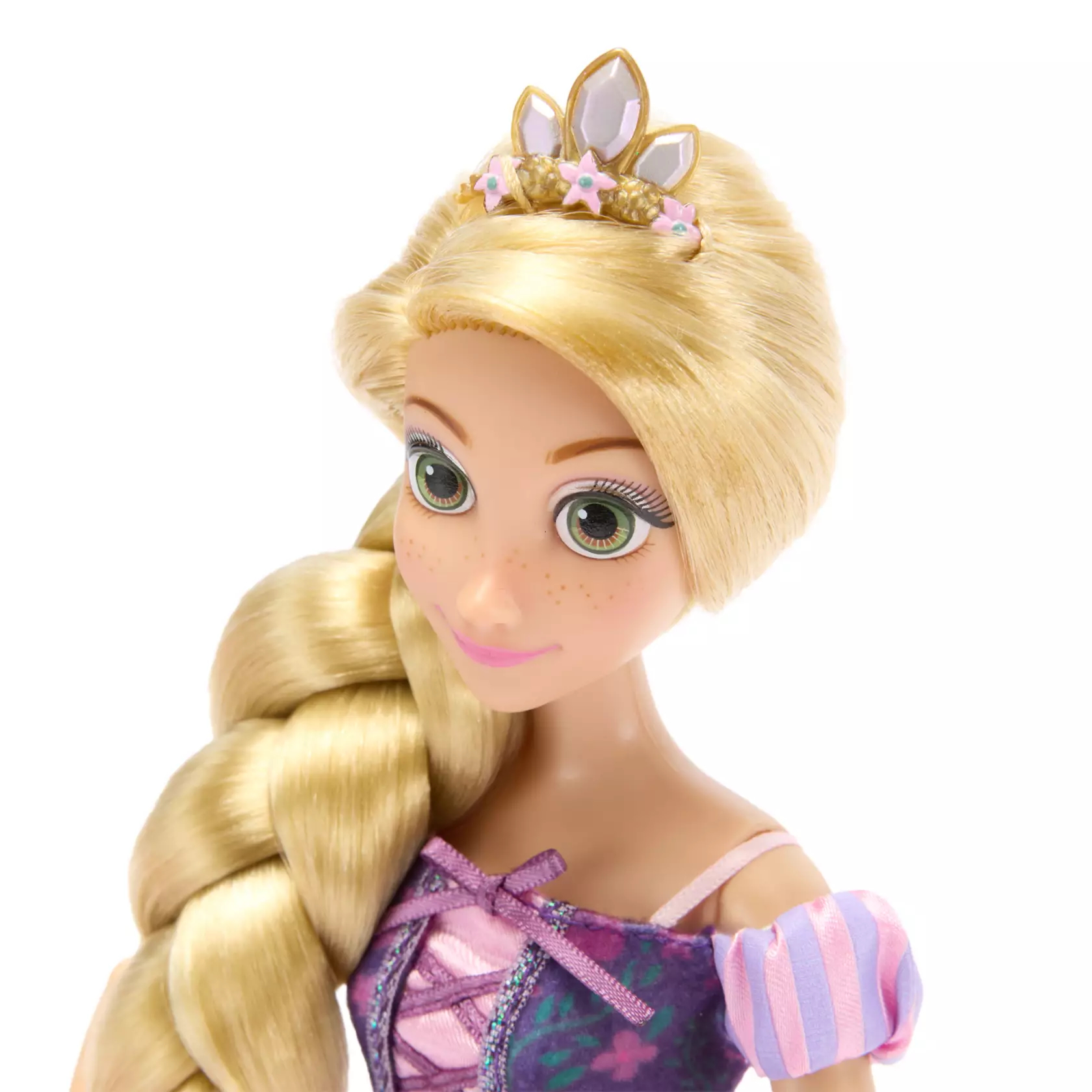 Rapunzel, Jasmine, Belle and Other Disney Princesses Dolls As ...