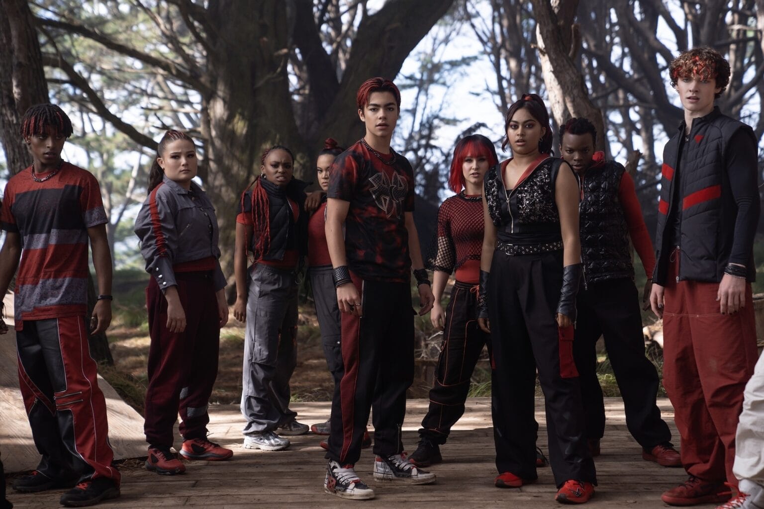 ZOMBIES 5 Confirmed, Malachi Barton & Freya Skye Reprise Roles - Disney ...