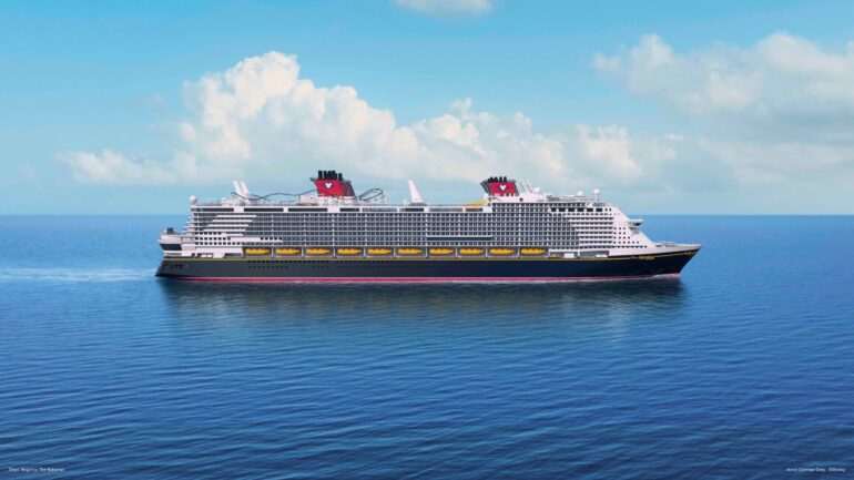 Disney Adventure Will Be First Disney Cruise Line Ship to Charge for ...