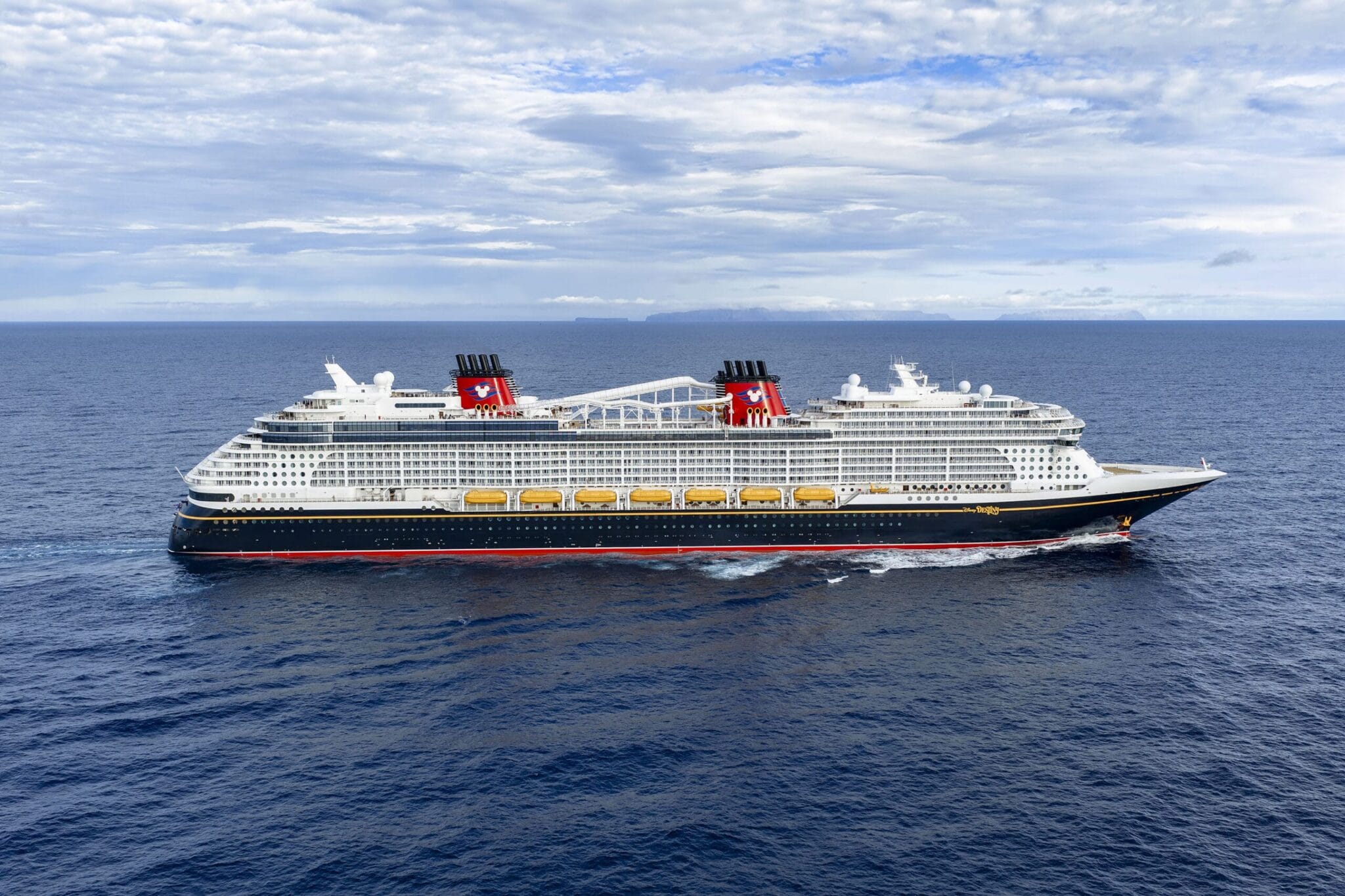 Disney Destiny Makes 2026 TIME World’s Greatest Places List - Disney by ...