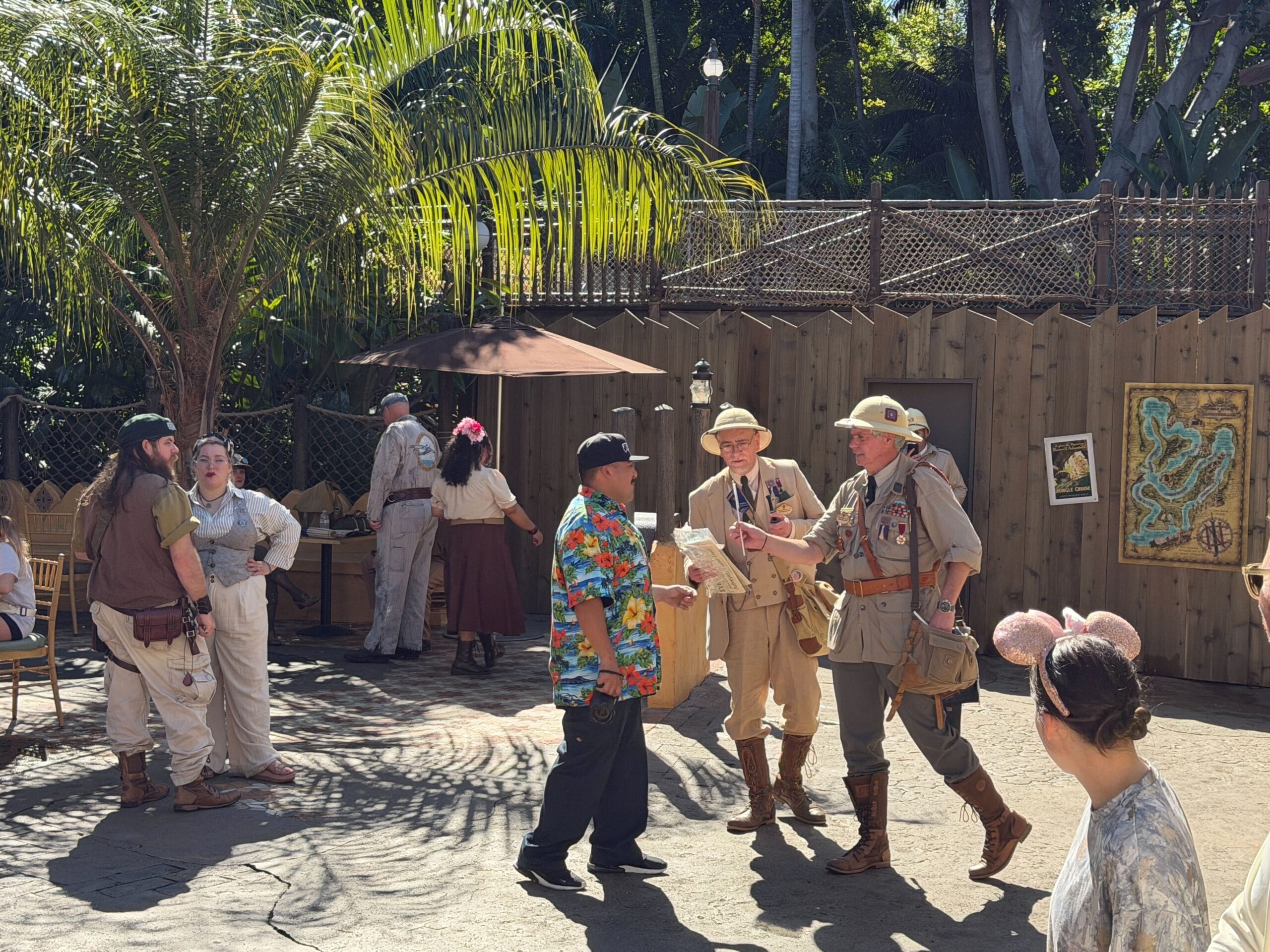Adventureland Day 2026 Brings Fun Outfits & Activities to Disneyland ...