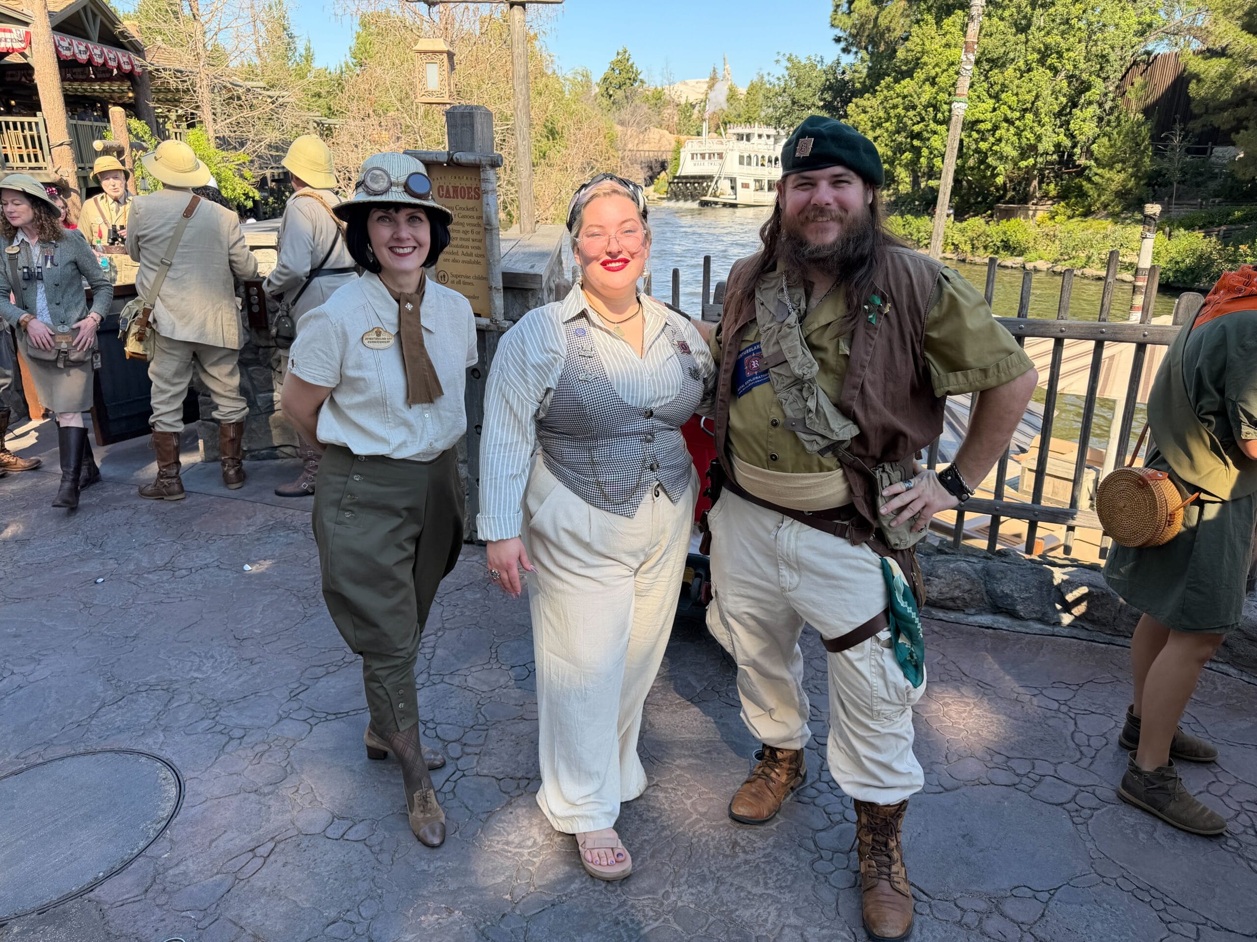 Adventureland Day 2026 Brings Fun Outfits & Activities to Disneyland ...