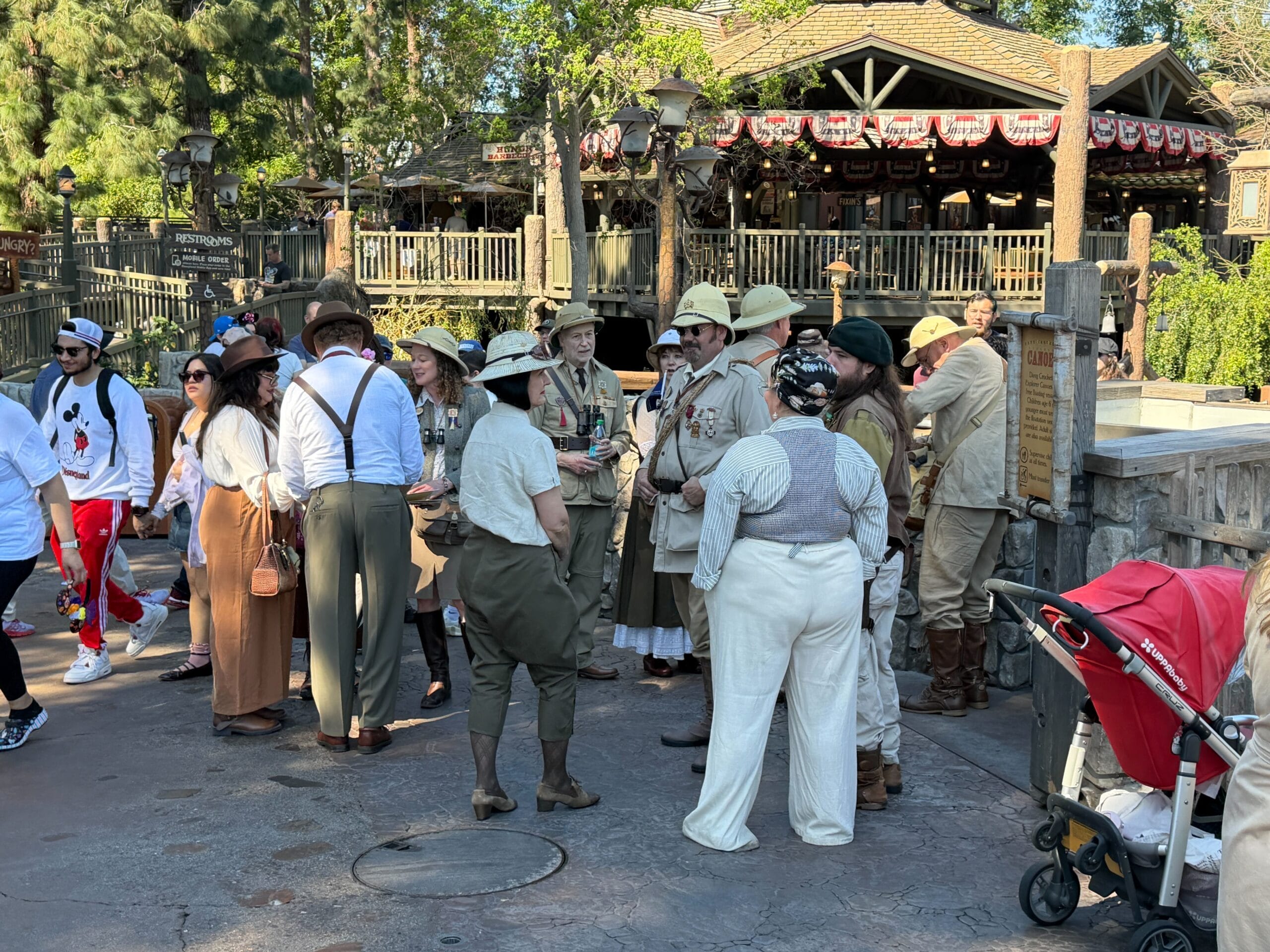 Adventureland Day 2026 Brings Fun Outfits & Activities to Disneyland ...