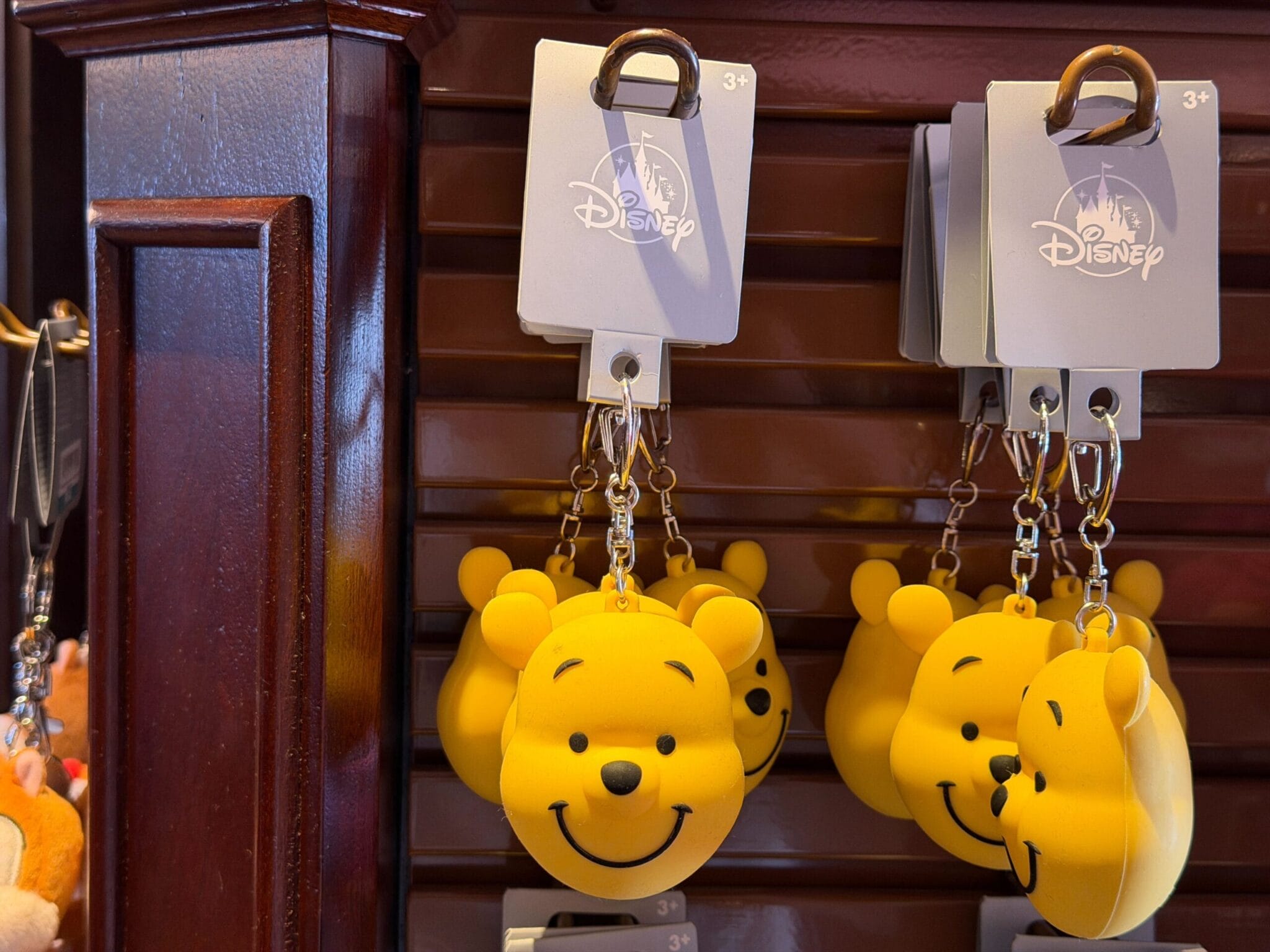 Pooh, Mike Wazowski, Olaf and More Character Keychains Arrive at ...