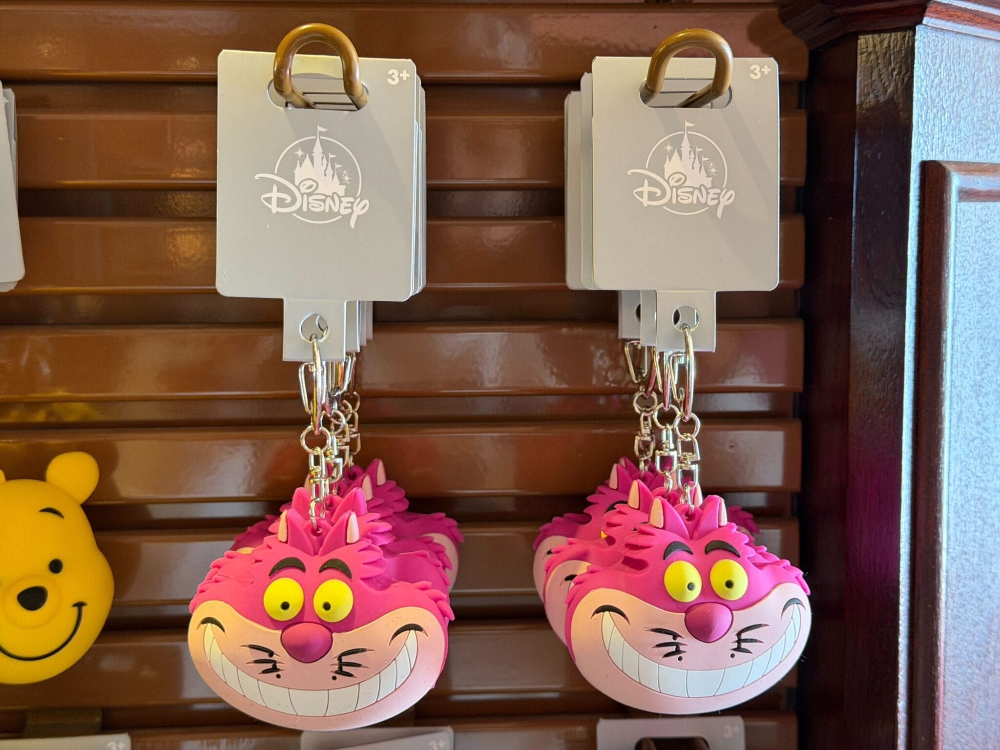 Pooh, Mike Wazowski, Olaf and More Character Keychains Arrive at ...