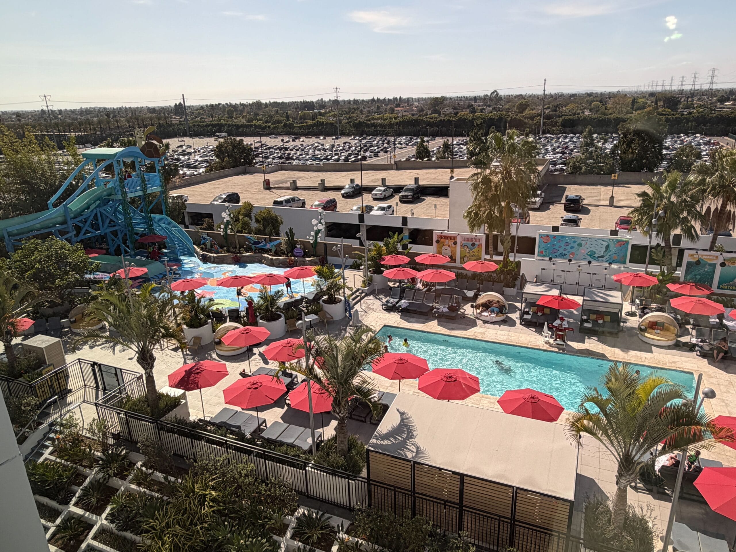 Crush’s Surfin’ Slide and Pixar Place Pool Reopen After Refurbishment ...