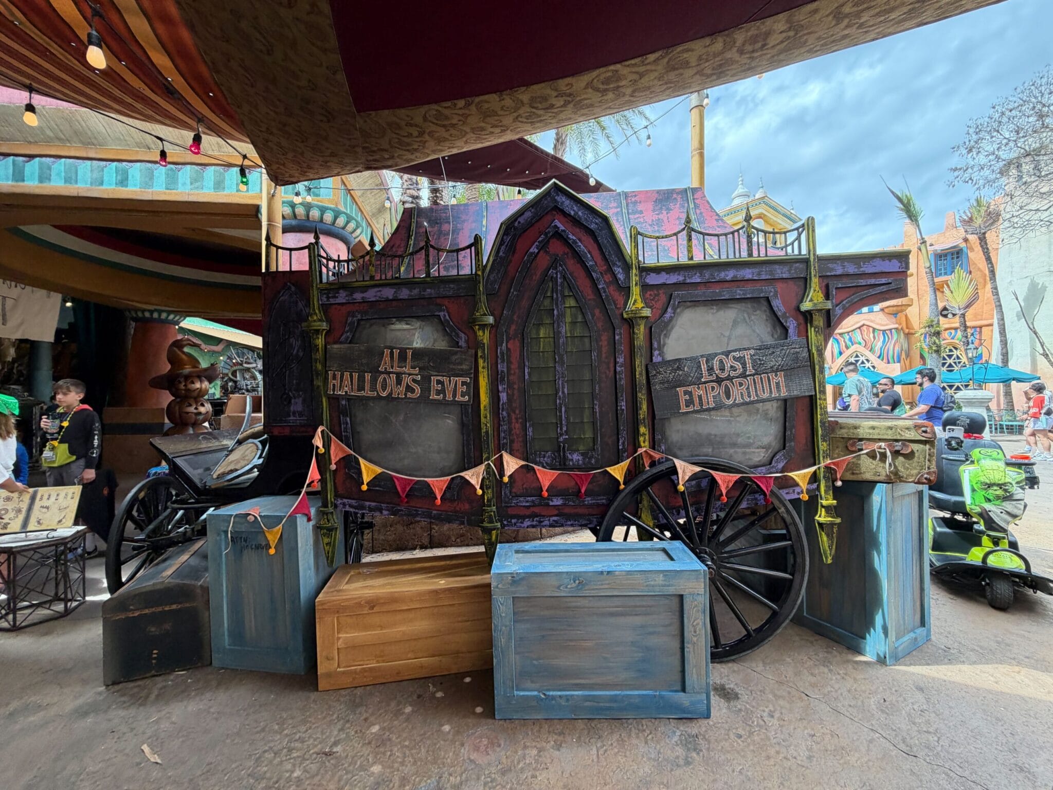 Universal Orlando Lost And Found
