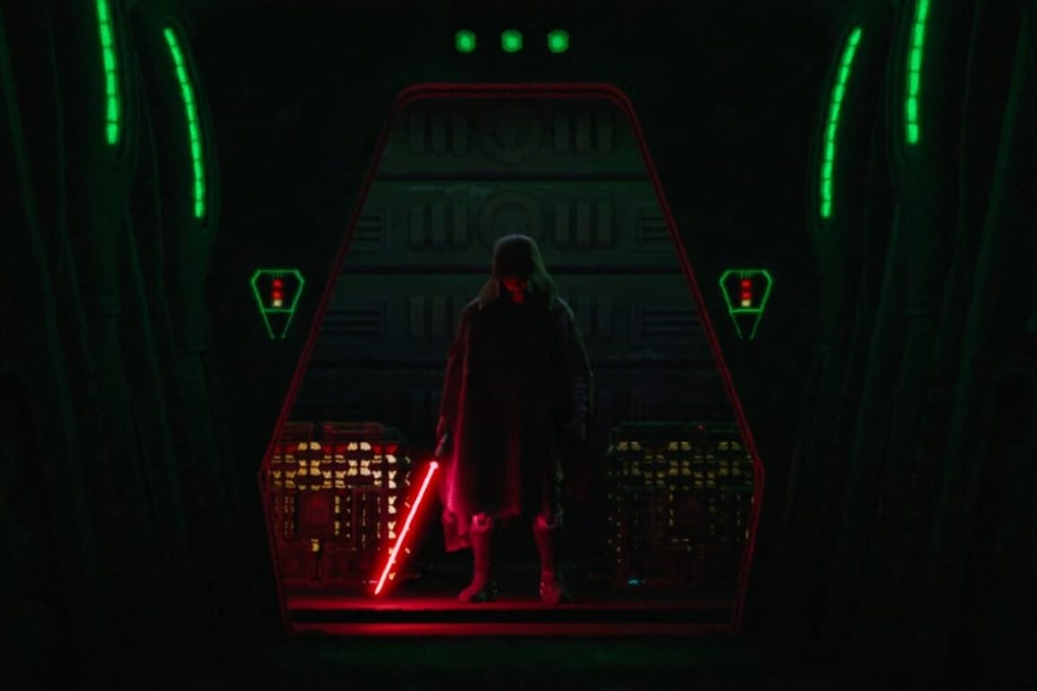 Star Wars Drops Official 'Maul - Shadow Lord' Trailer & Release ...