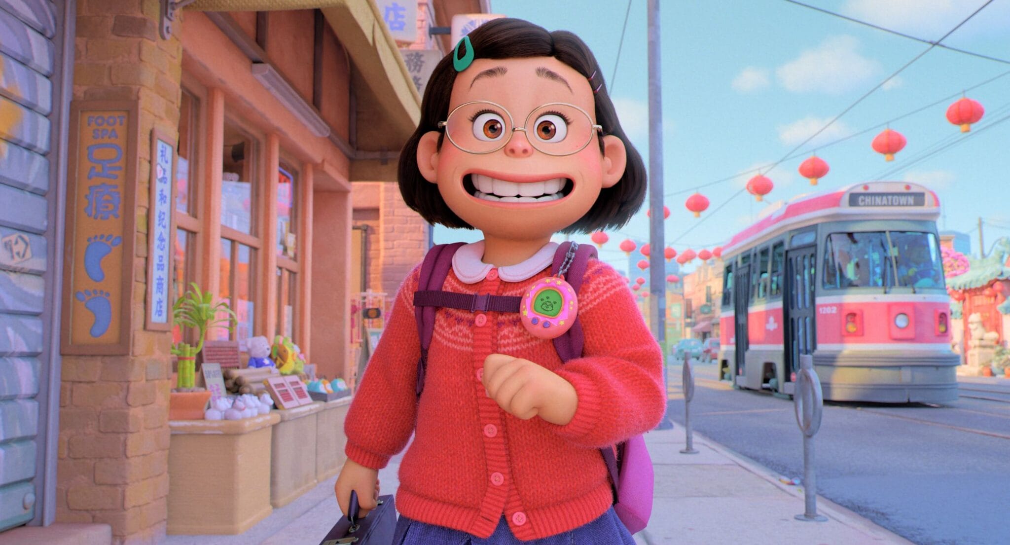 First-Ever Pixar Musical In Development Headed by Domee Shi, Director ...