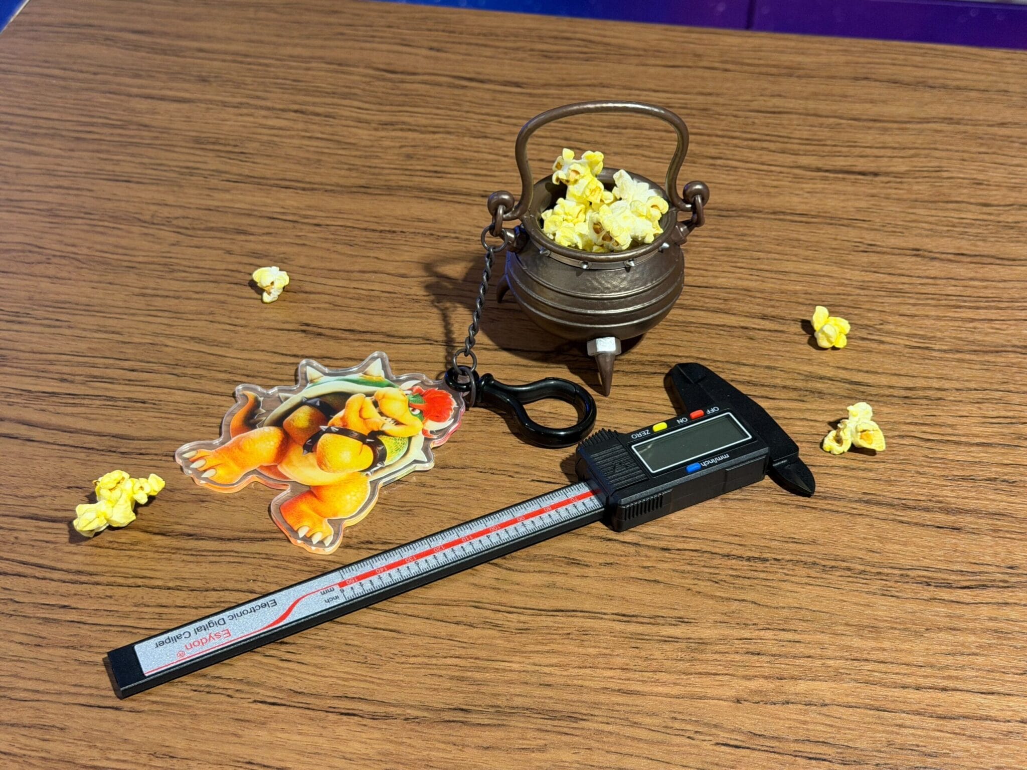 ‘World’s Smallest Popcorn Bucket’ Record Achieved at Universal Studios ...
