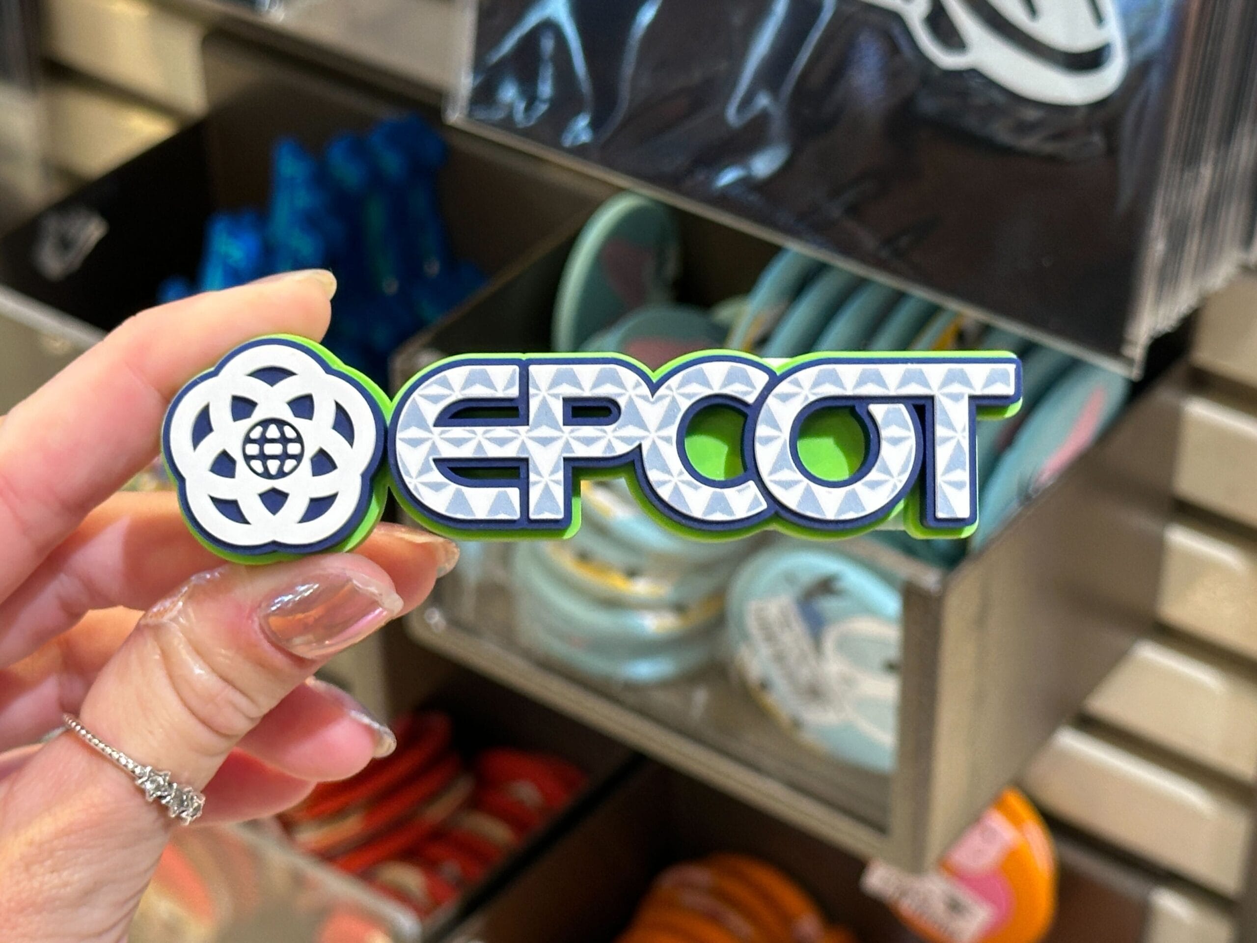 Walt Disney World Resort Debuts Magnet Collection Featuring All Four ...