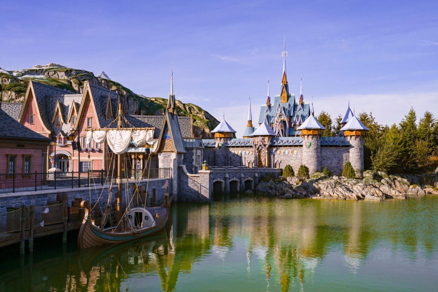 Imagineering’s Perfect Formula for Creating World of Frozen is ...