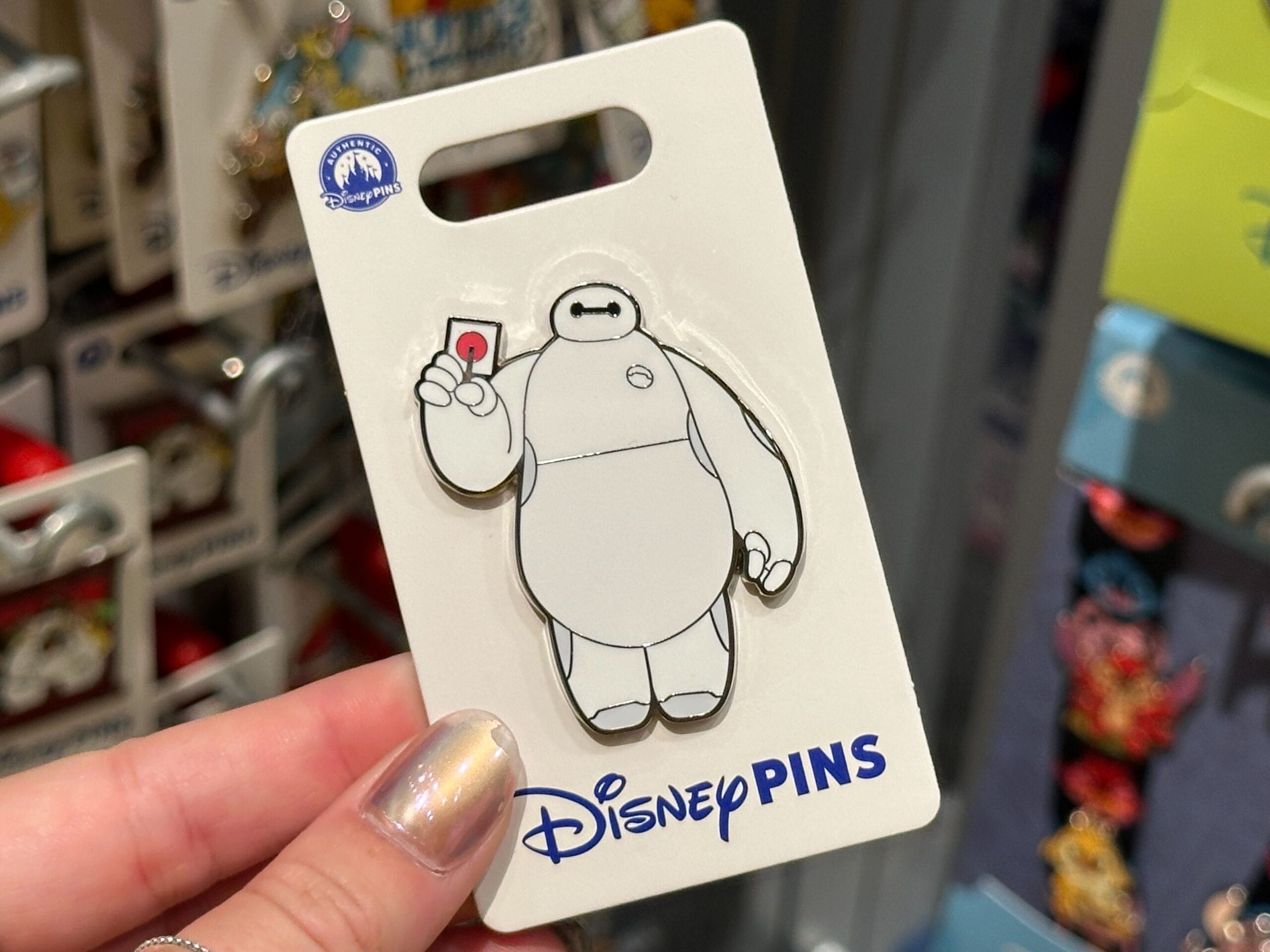 Best Cat and Dog Parent Pins, Baymax Pins, Rainbow Swirl Pins, and More ...