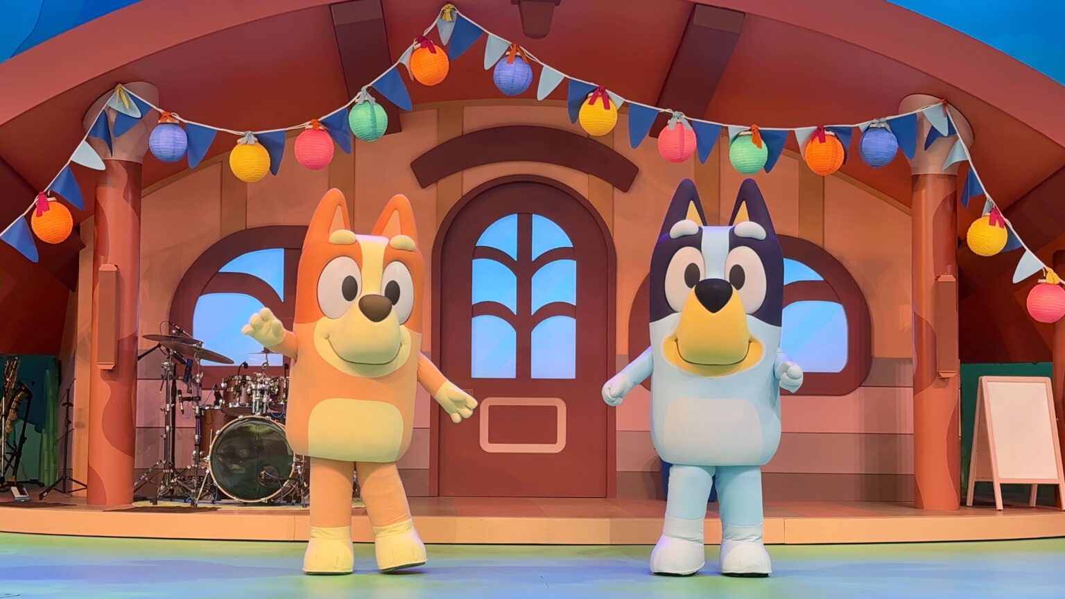 Disney Shares Behind-the-Scenes Look at the Writing Process for ‘Bluey ...