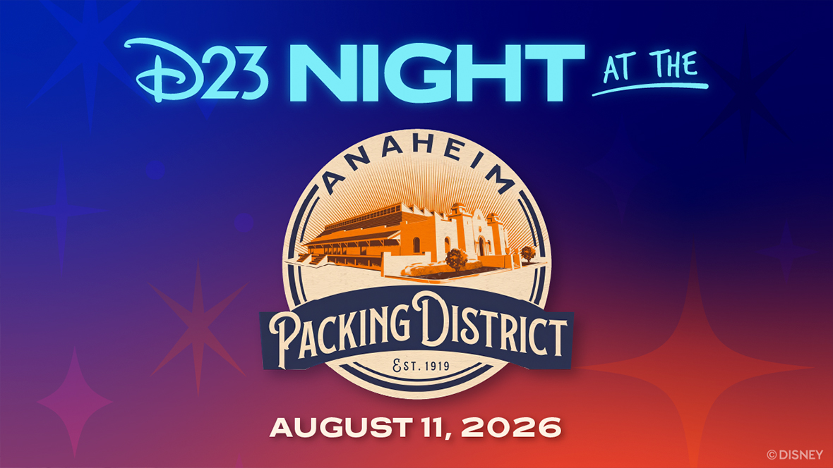 D23 Day at Disneyland Resort and More City-Wide Celebrations Announced ...