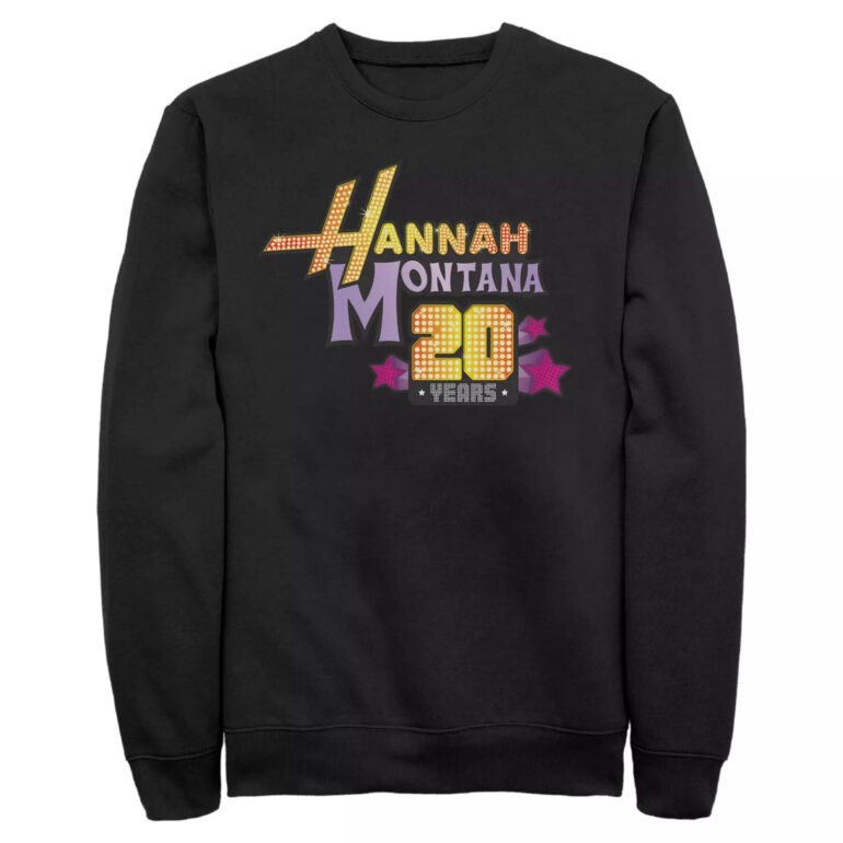 Hannah Montana 20th Anniversary Merchandise Available Online - Disney ...