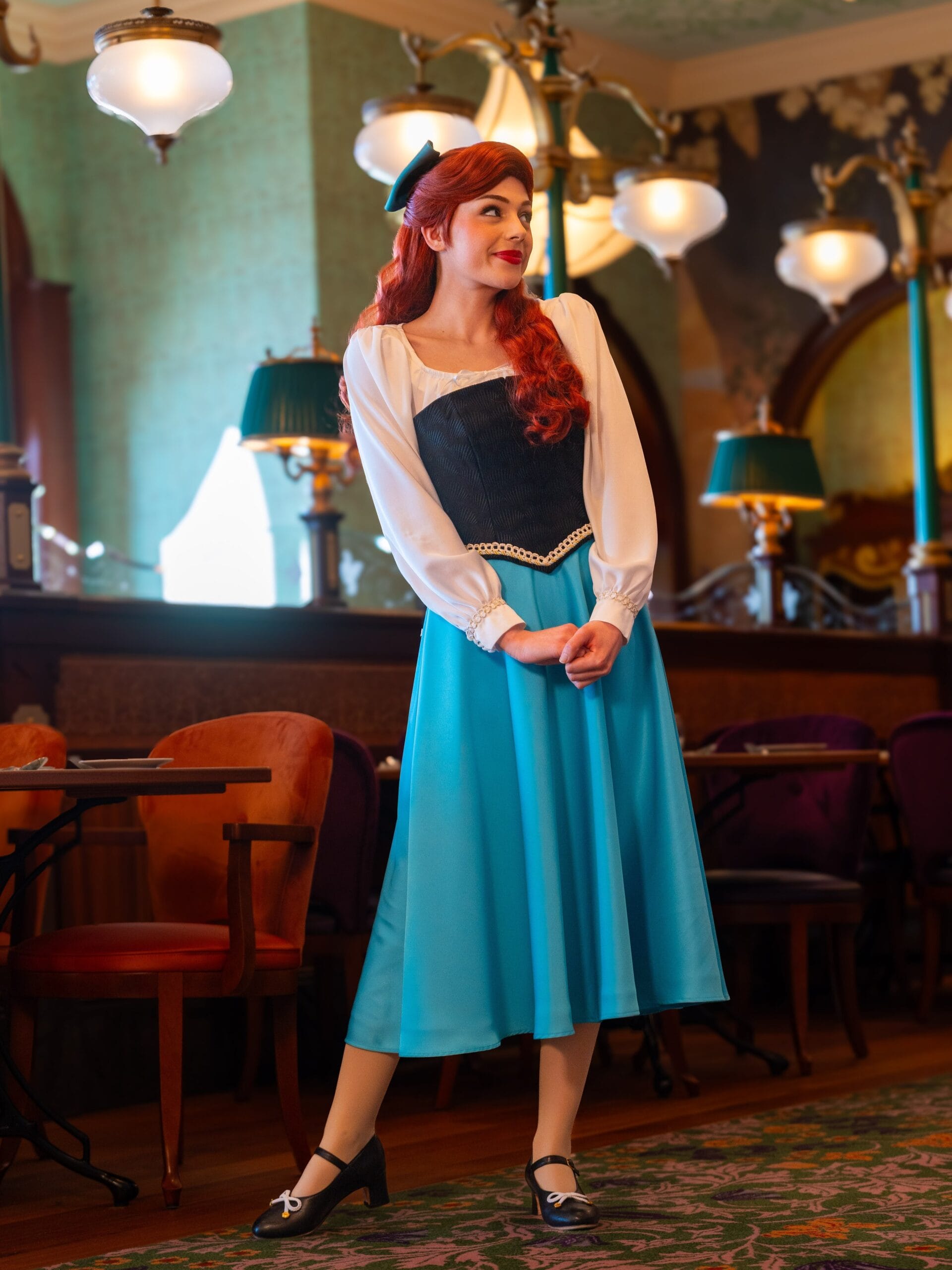 First Look at Disney Princesses Coming to First Character Dining ...