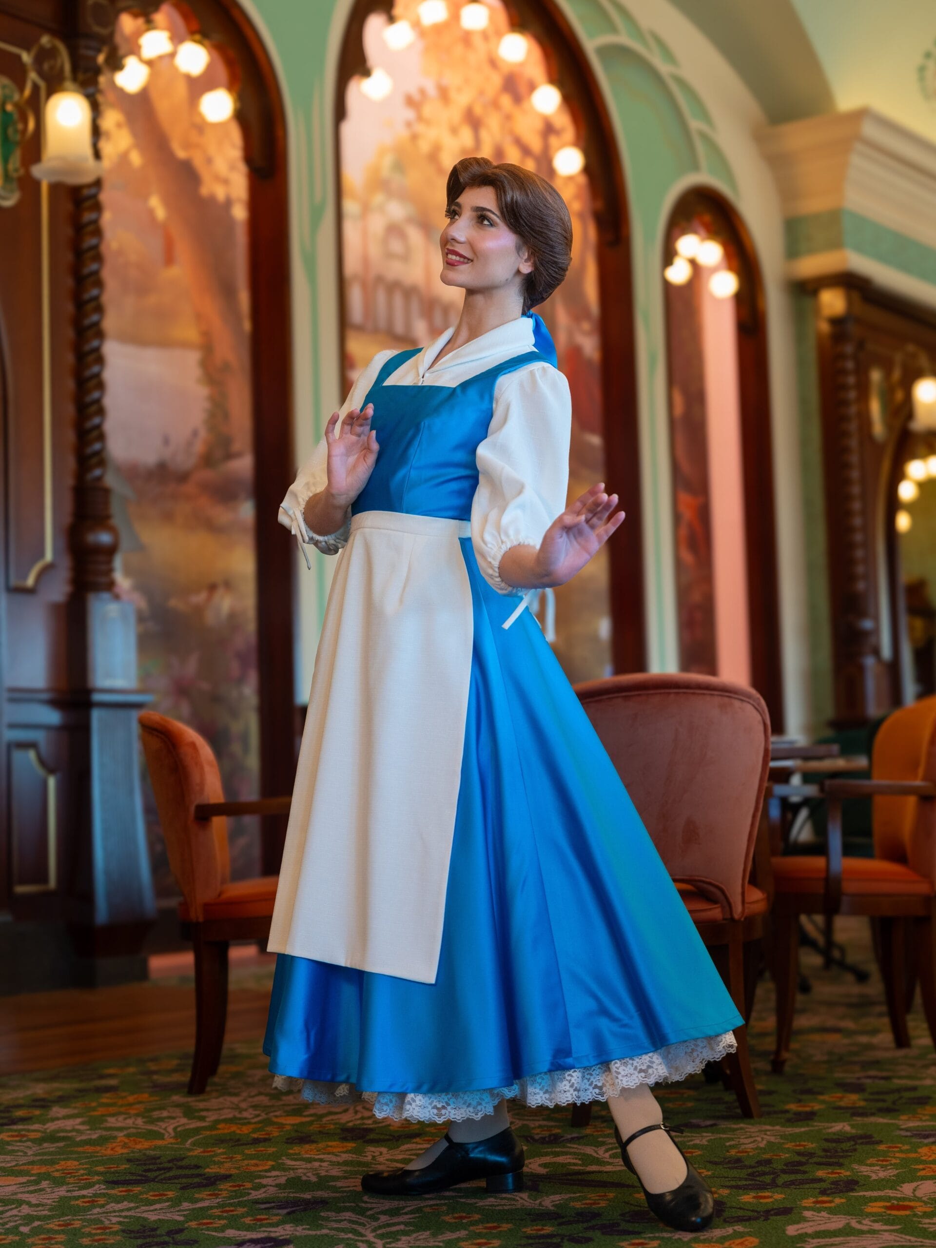 First Look at Disney Princesses Coming to First Character Dining ...