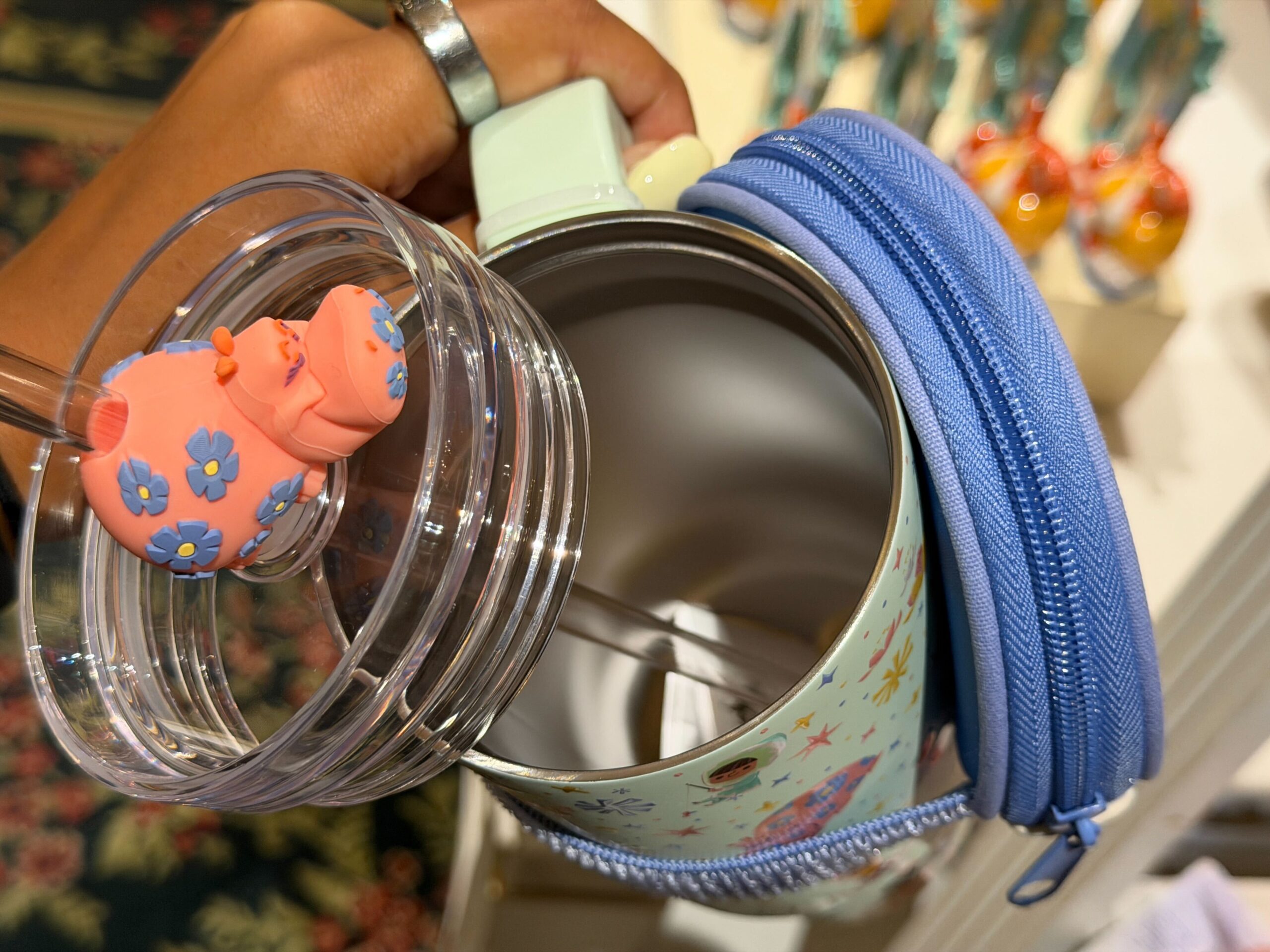 The Happiest Cruise That Ever Sailed: Whimsical 'it's a small world ...