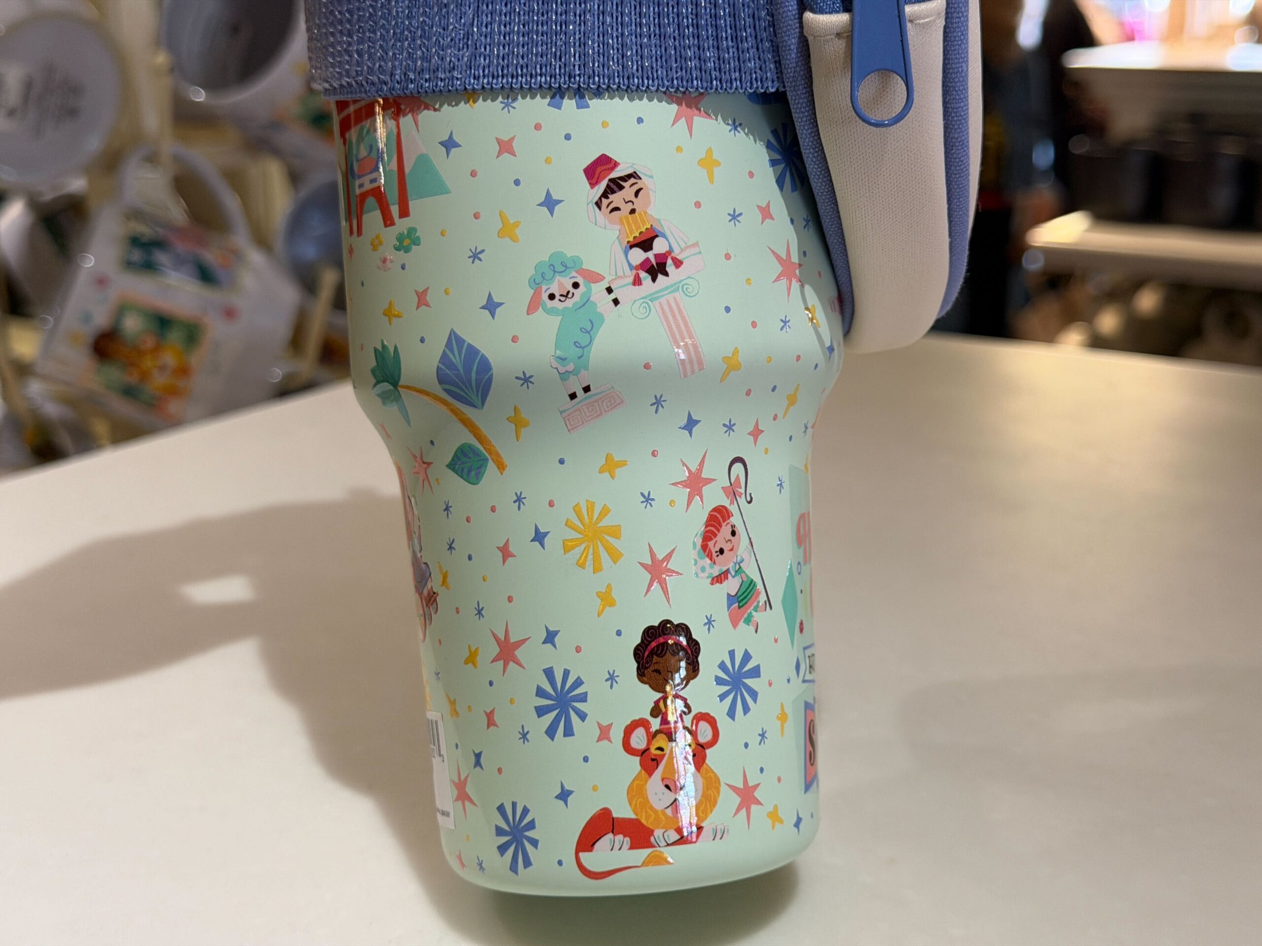 The Happiest Cruise That Ever Sailed: Whimsical 'it's a small world ...