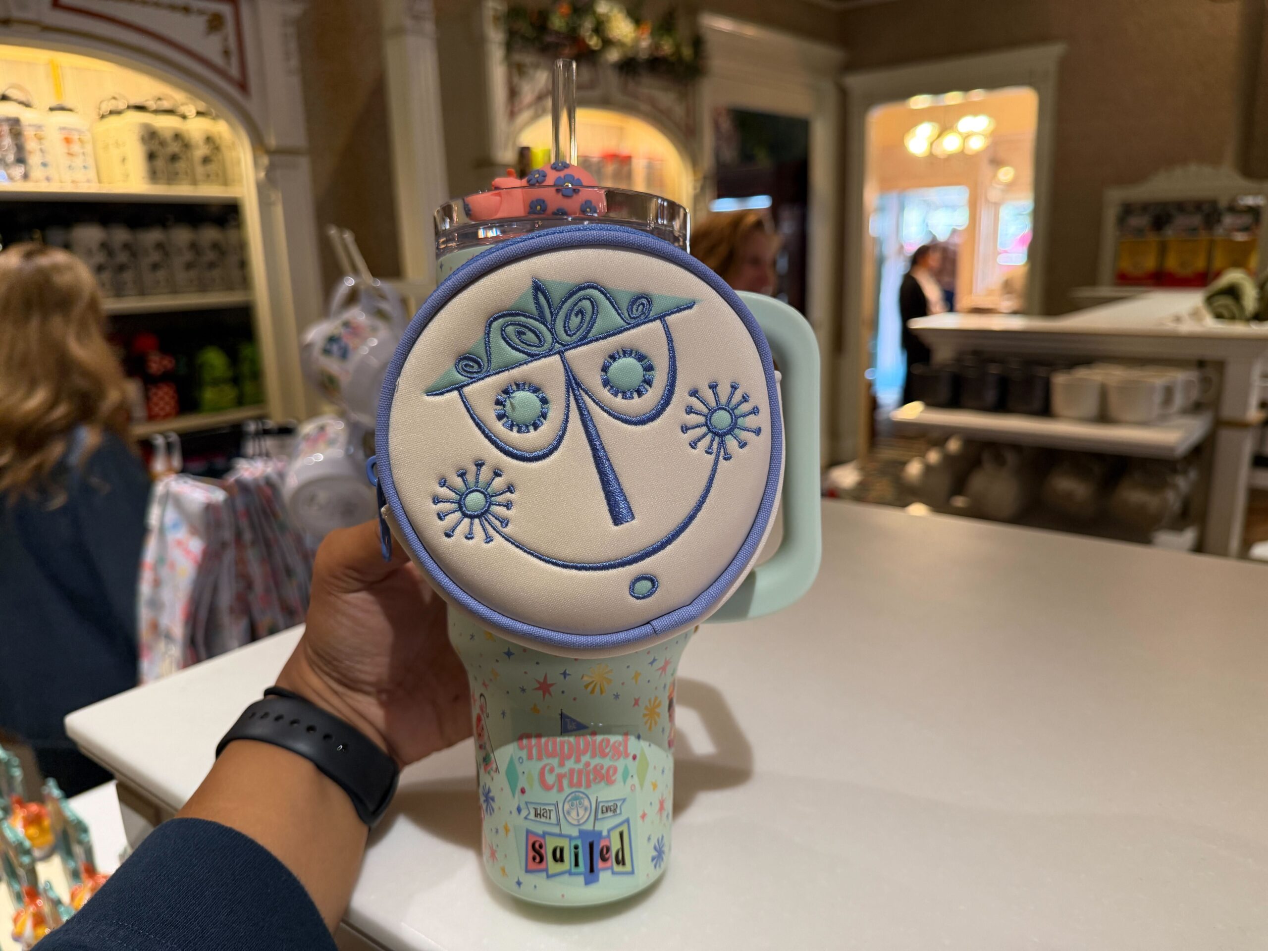 The Happiest Cruise That Ever Sailed: Whimsical 'it's a small world ...