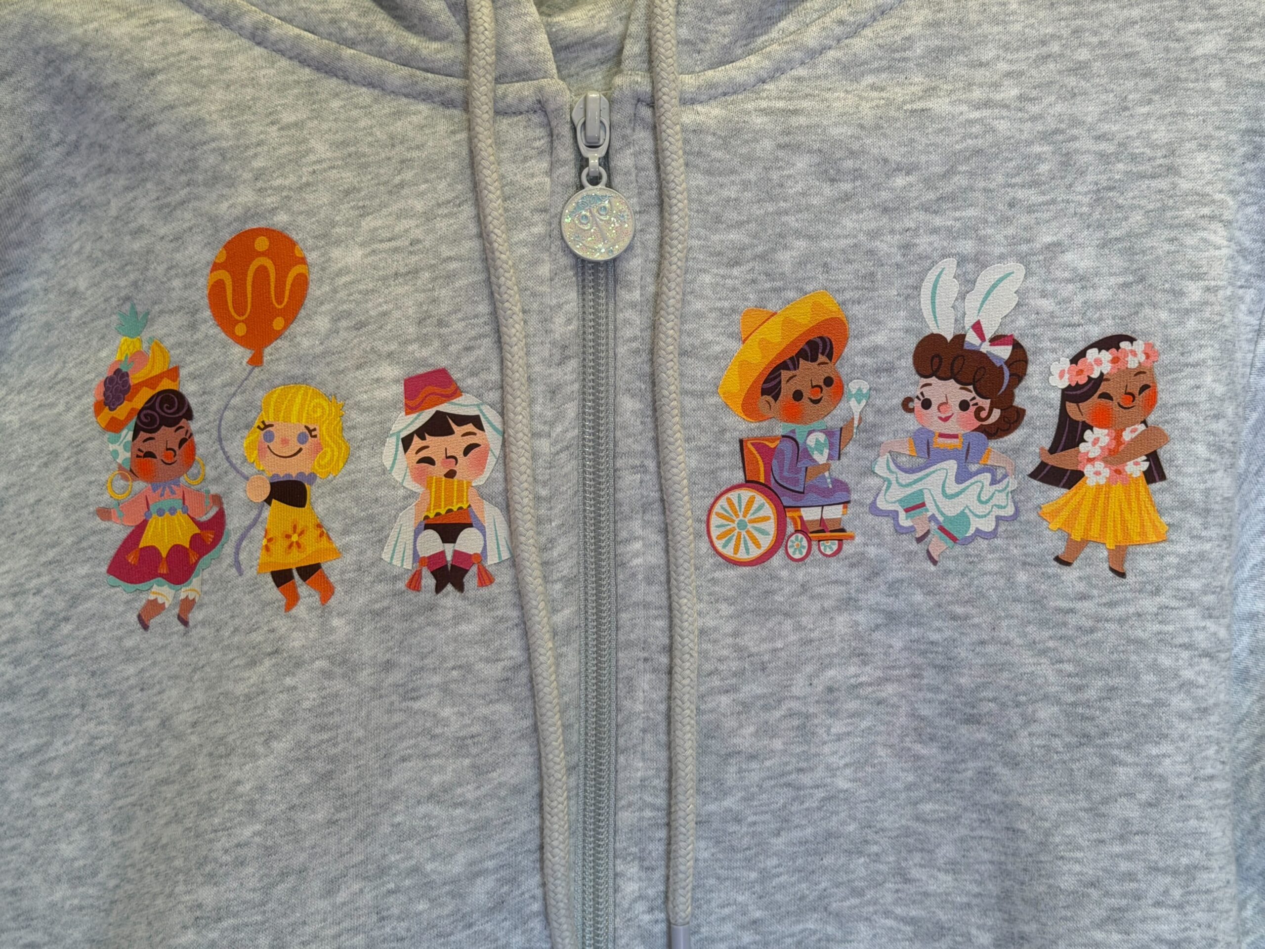 The Happiest Cruise That Ever Sailed: Whimsical 'it's a small world ...