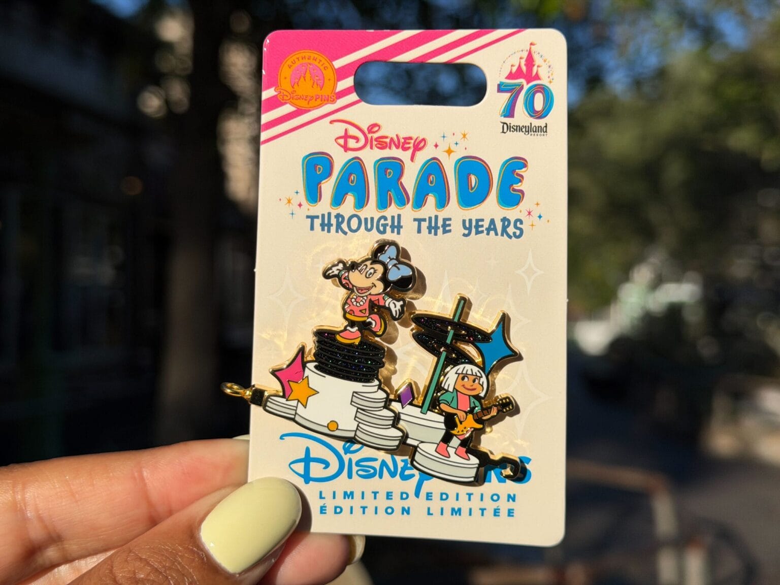 Disneyland Pin Tuesday: Disney Parade Through the Years and Doctor’s ...