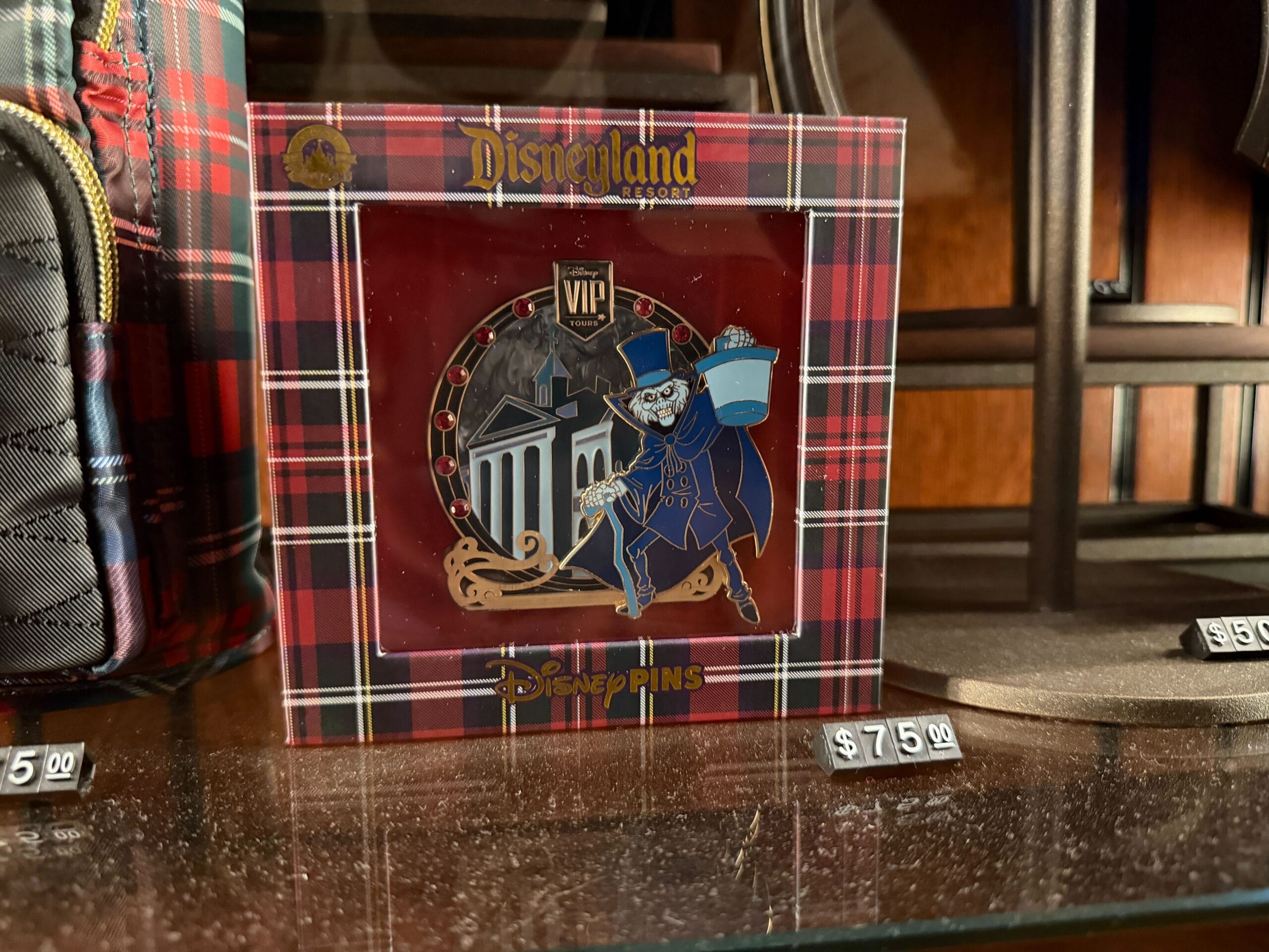 Hatbox Ghost Pin, Loungefly Backpack and More in Latest Exclusive VIP ...