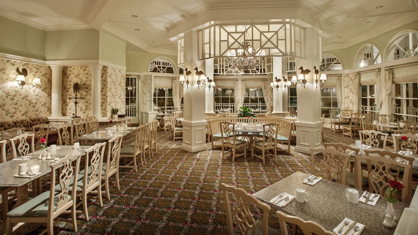 Grand Floridian Cafe Closing for Refurbishment Later This Year - WDW ...