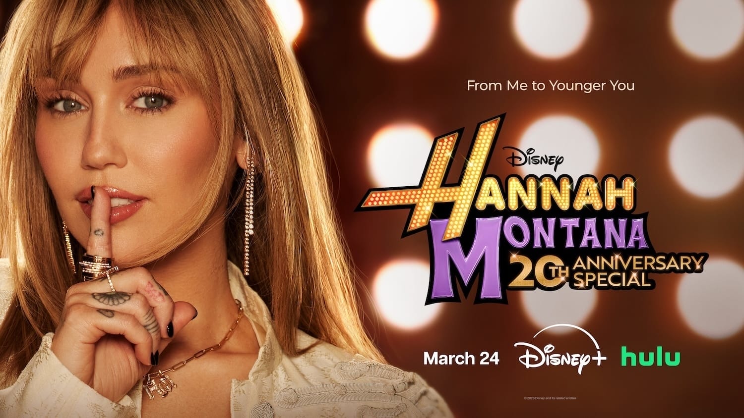 Watch the Full Trailer for Hannah Montana's 20th Anniversary Special ...