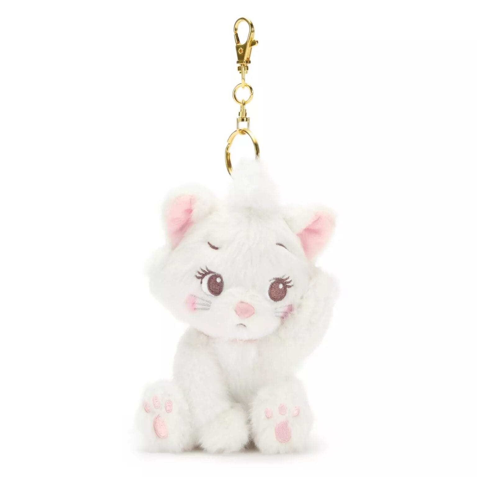 Marie, Figaro, and Lucifer Plush Arrive On International Rescue Cat Day ...