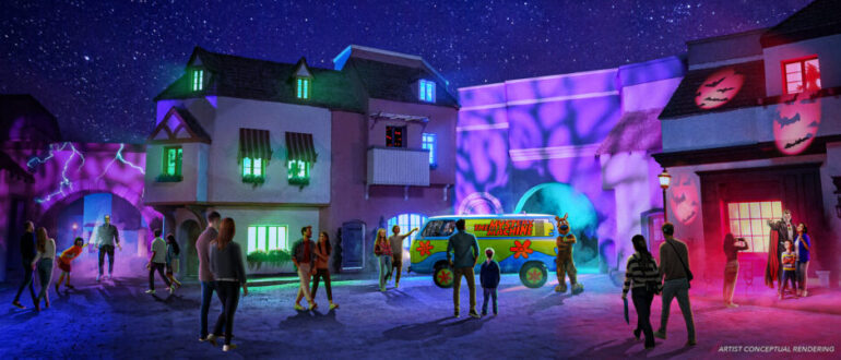 Full Story & Details Revealed for ‘Scooby-Doo Meets the Universal ...