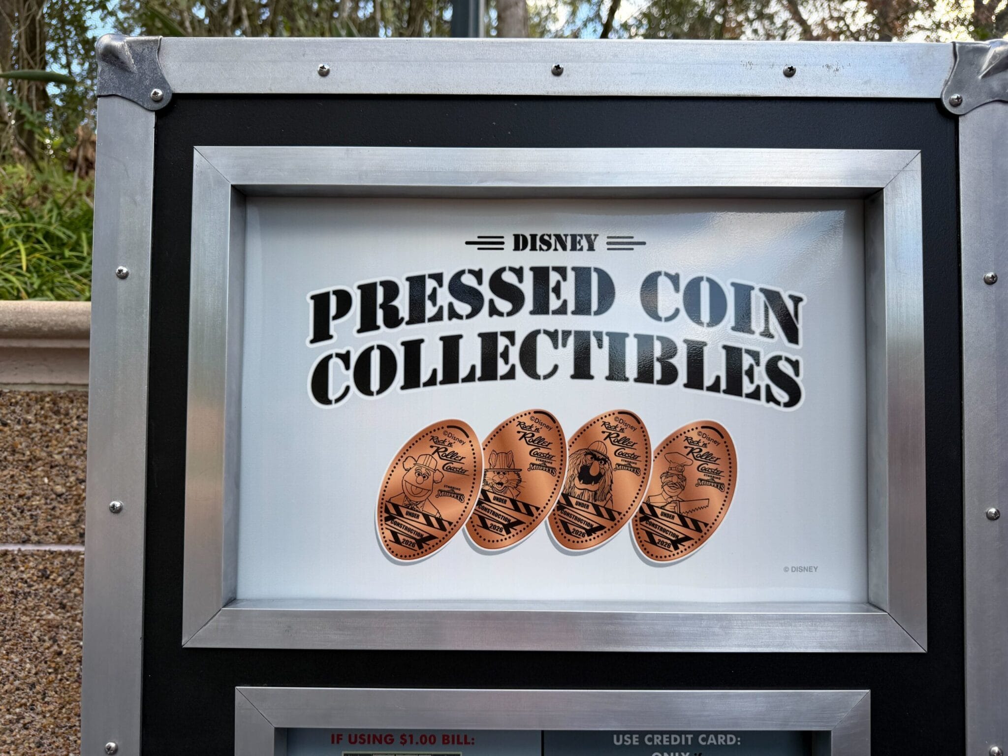 First Rock ‘n’ Roller Coaster Starring The Muppets Souvenirs Arrive at ...