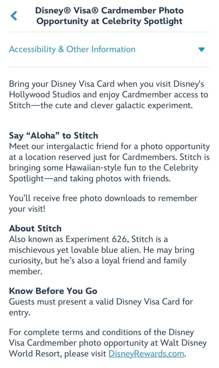 Stitch Replaces Olaf at Celebrity Spotlight in Disney’s Hollywood ...
