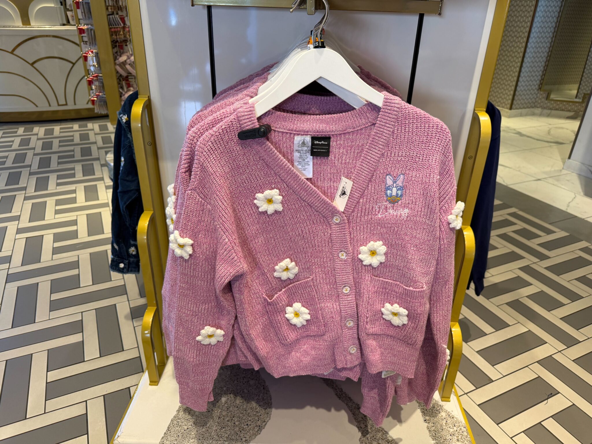 Daisy Duck is the Star of Her Universe Collection at Walt Disney World ...