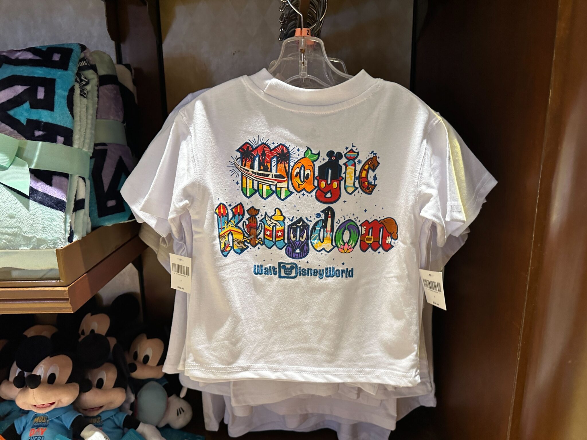 Full List (with Prices) of Magic Kingdom Merchandise Collection ...
