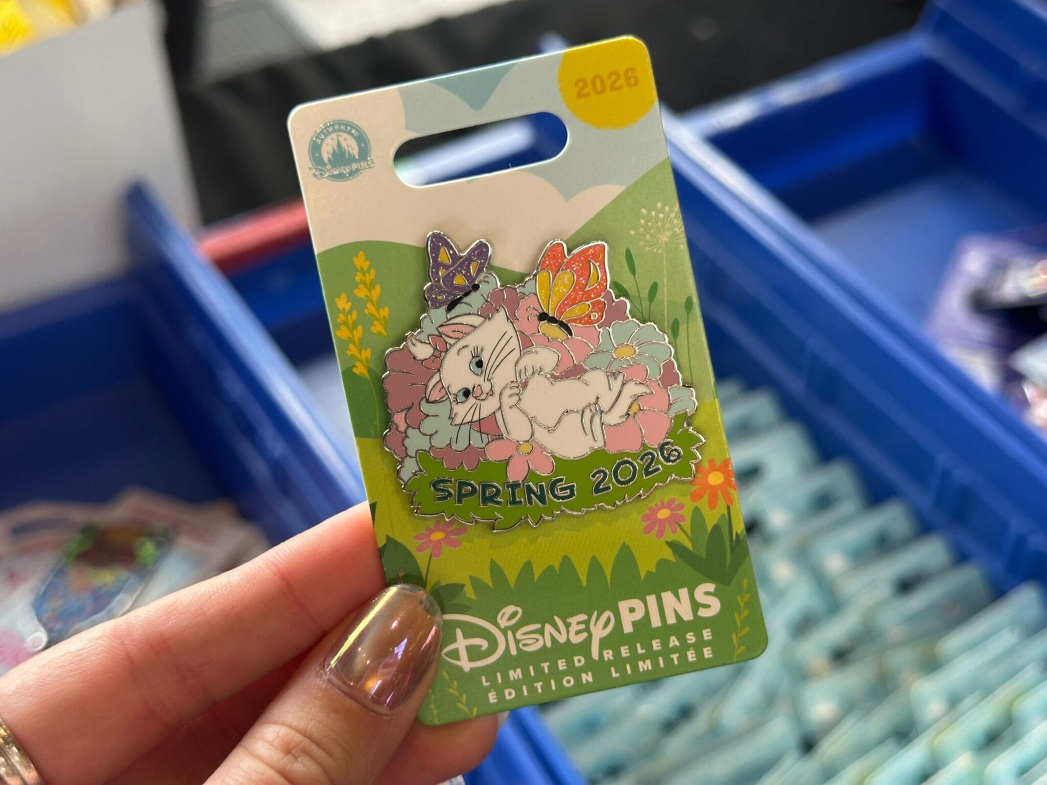 Disney World Pin Tuesday: St. Patrick’s Day, Spring, Donald Duck ...