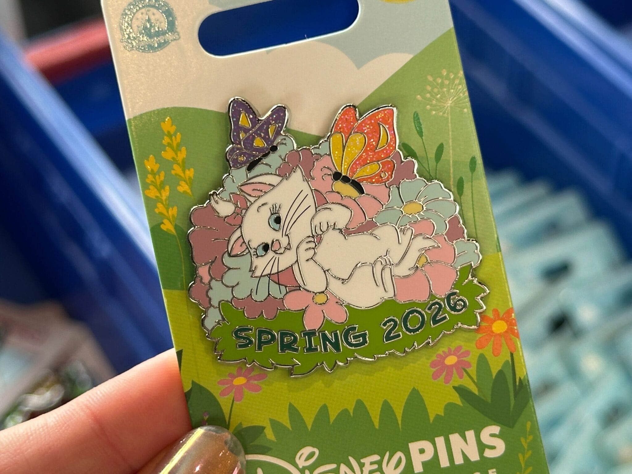 Disney World Pin Tuesday: St. Patrick’s Day, Spring, Donald Duck ...