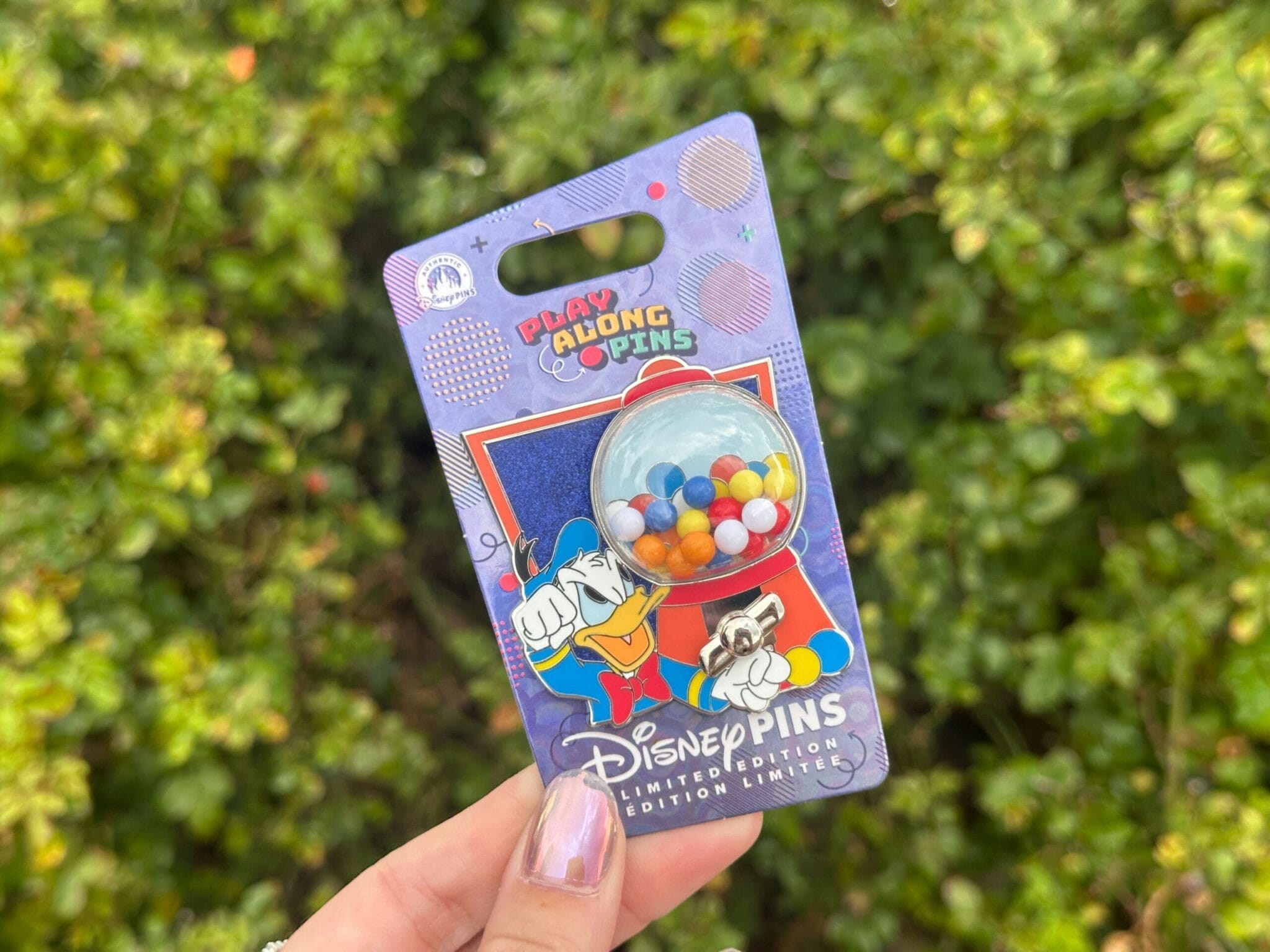 Disney World Pin Tuesday: St. Patrick’s Day, Spring, Donald Duck ...