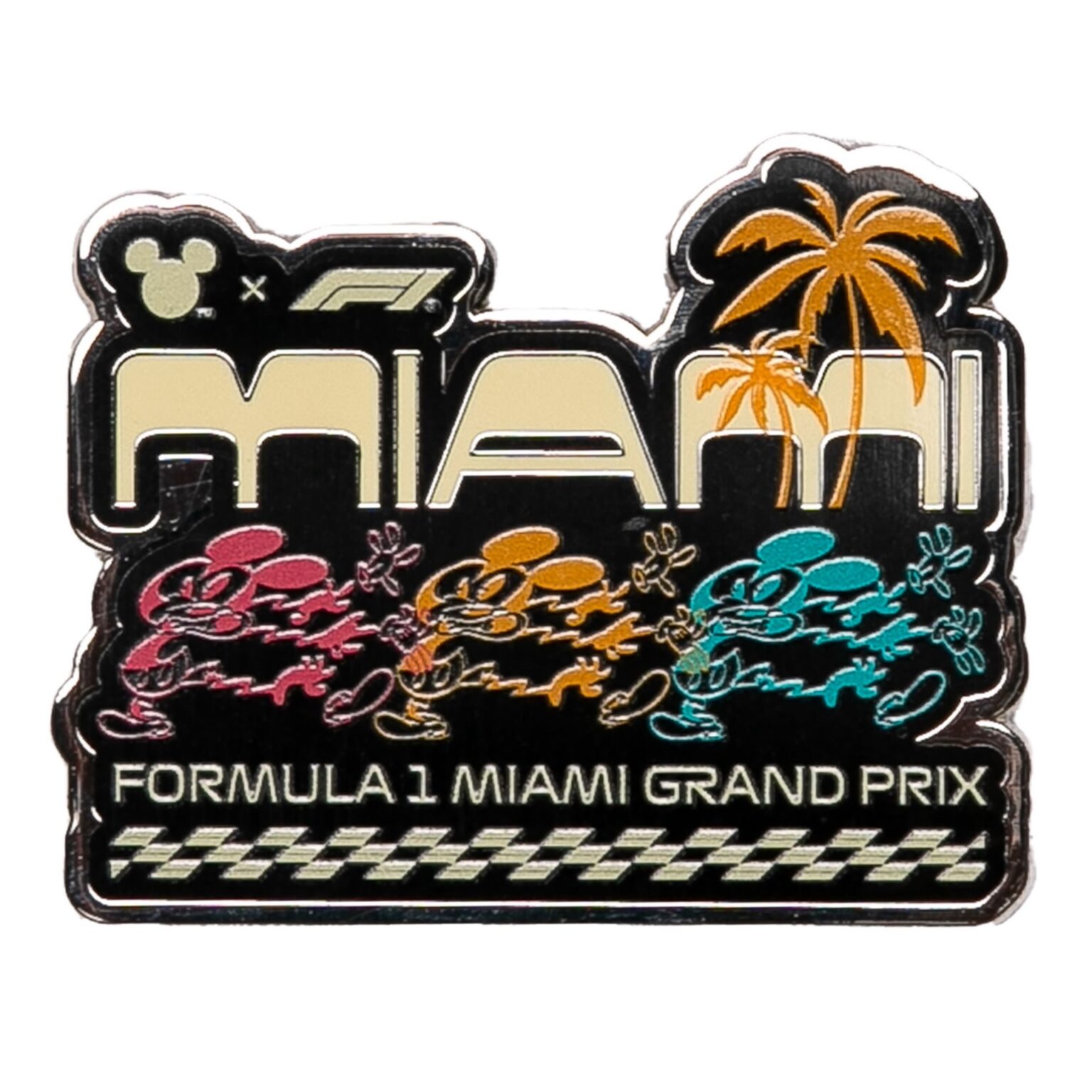Disney Announces More Formula 1 Merchandise For Miami Grand Prix ...
