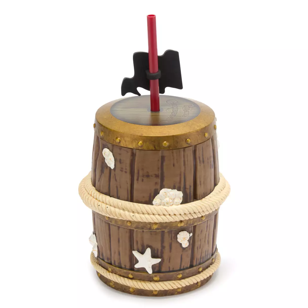 Pirates of the Caribbean Barrel Tumbler Now Available Online - WDW News ...