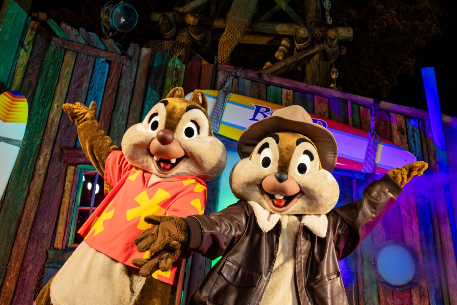 Disney’s Typhoon Lagoon H2O Glow After Hours 2026 Dates, Pricing, & New ...