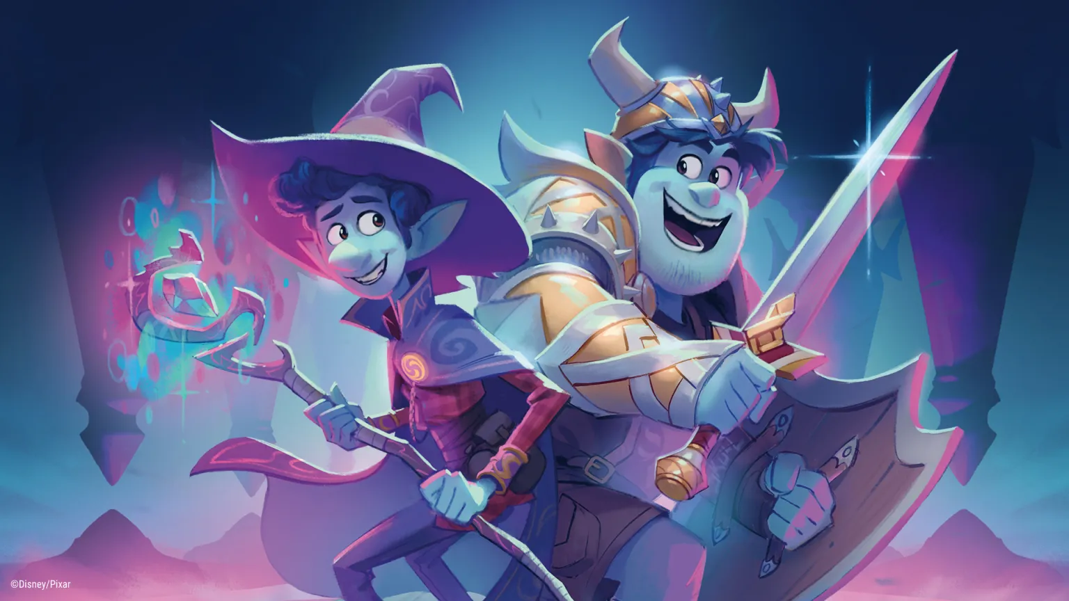 Disney Lorcana Reveals 'Wilds Unknown' Card Set, Princess Merida Debuts ...