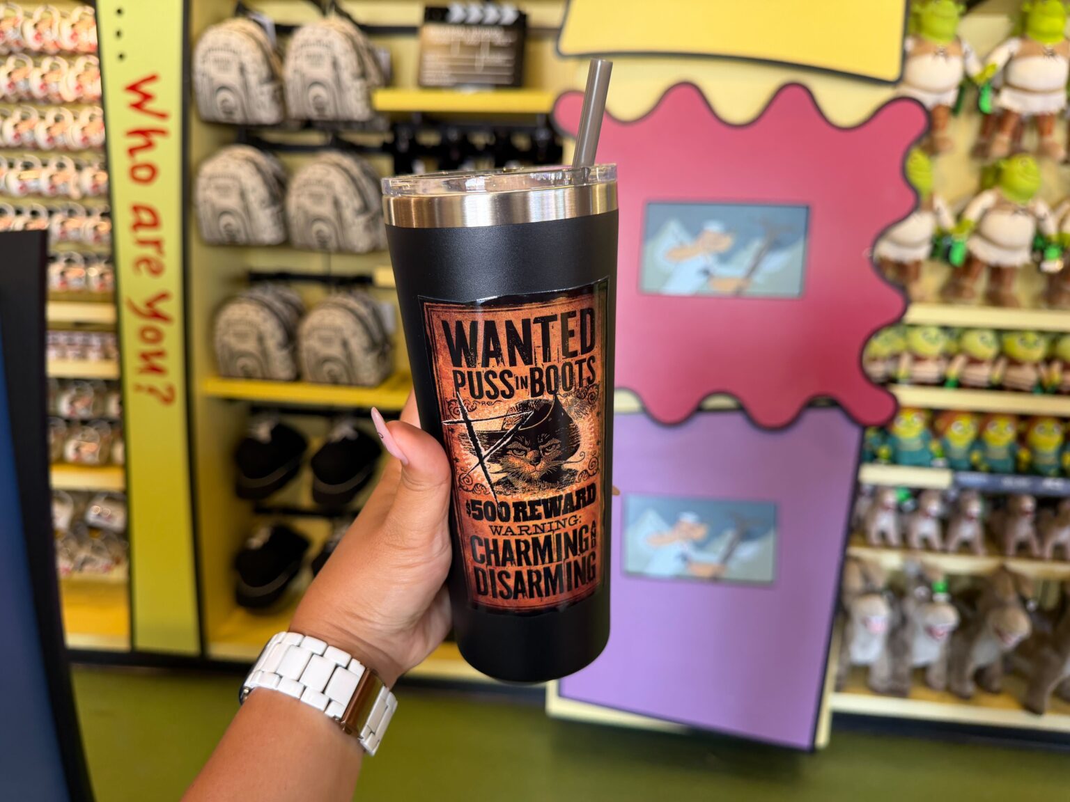 Shrek, Puss in Boots, Donkey, and More New Merchandise Land at ...